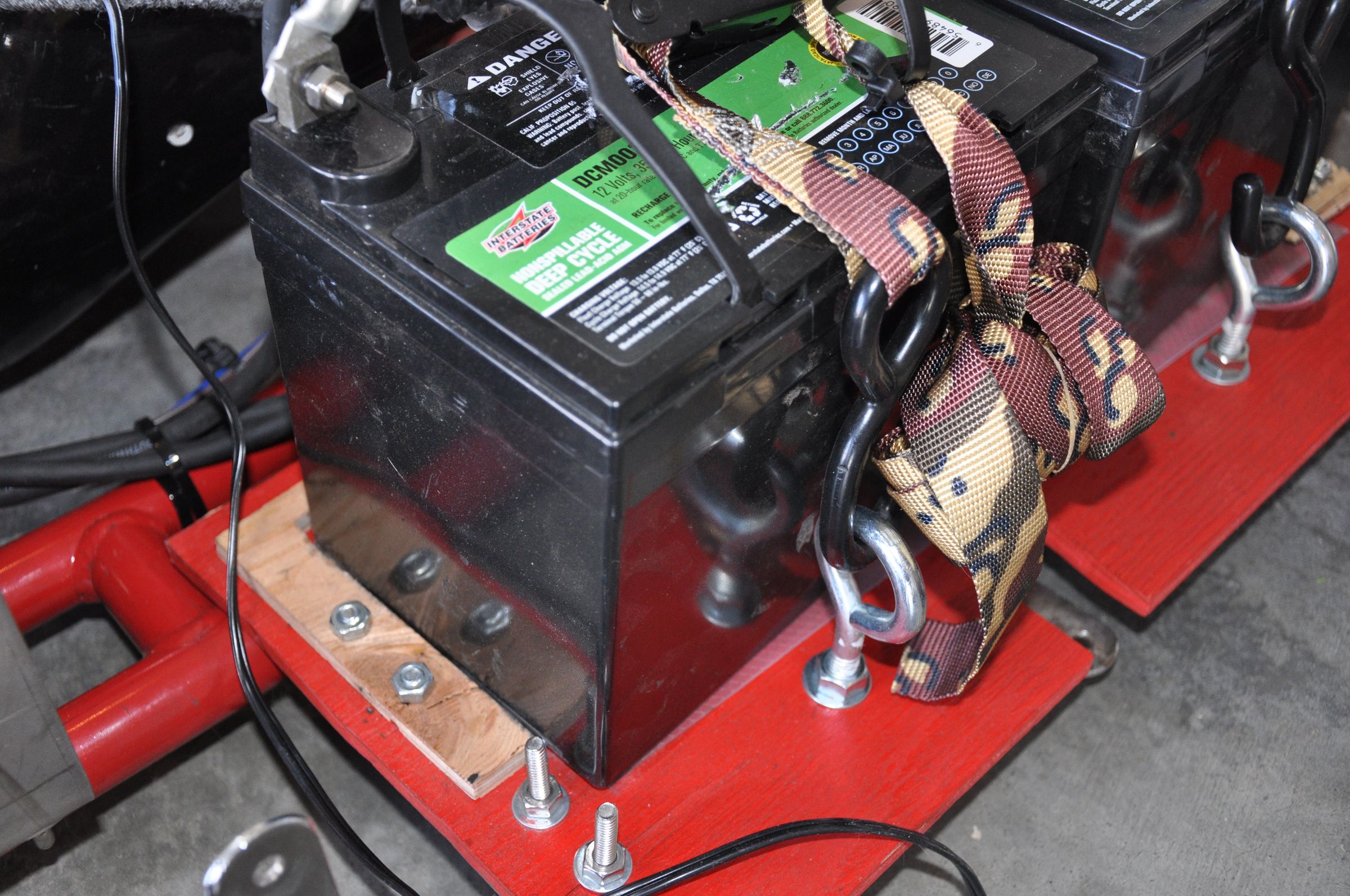 How to Make an Electric Go Kart : 12 Steps (with Pictures) - Instructables