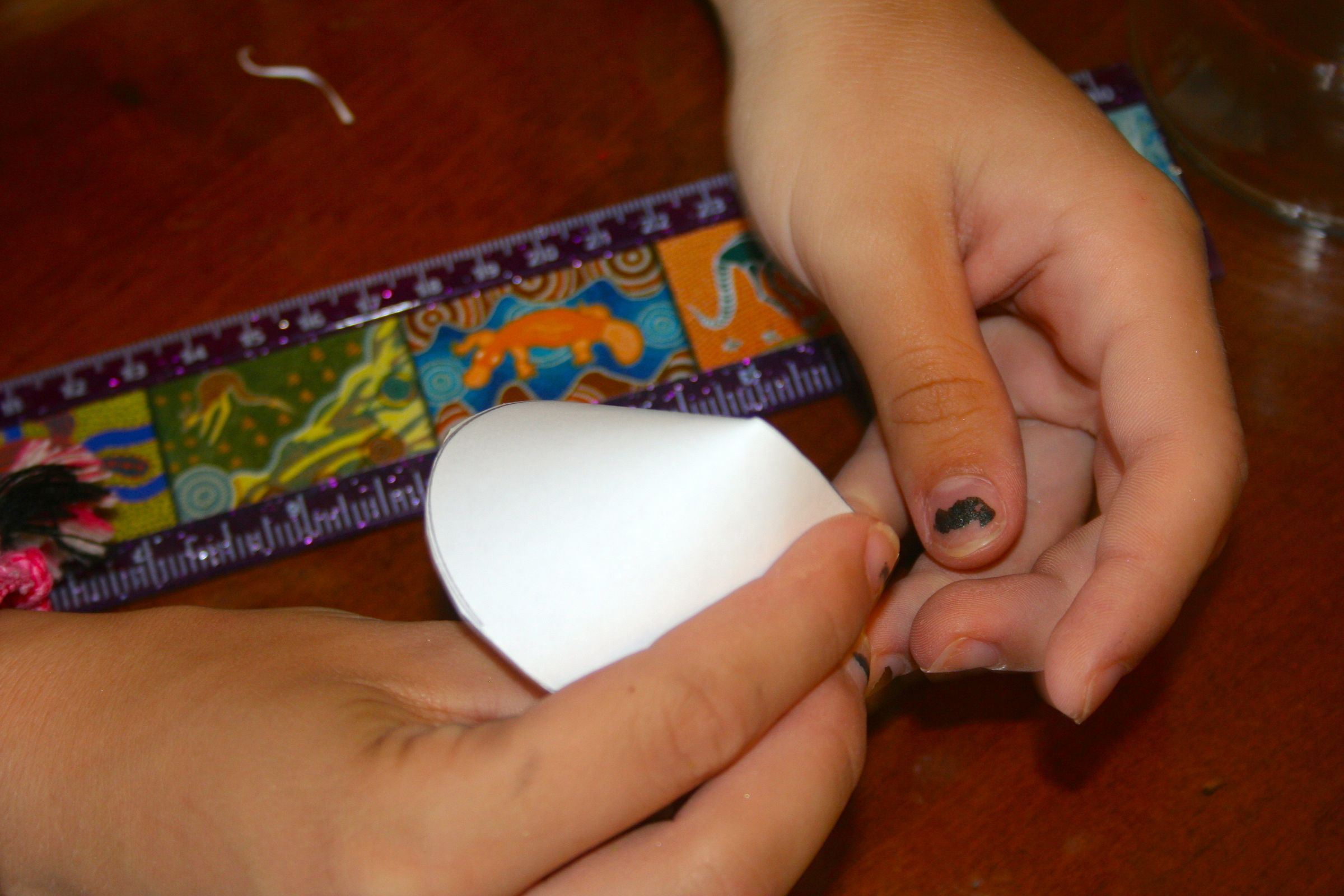 Making a Cone : 7 Steps - Instructables