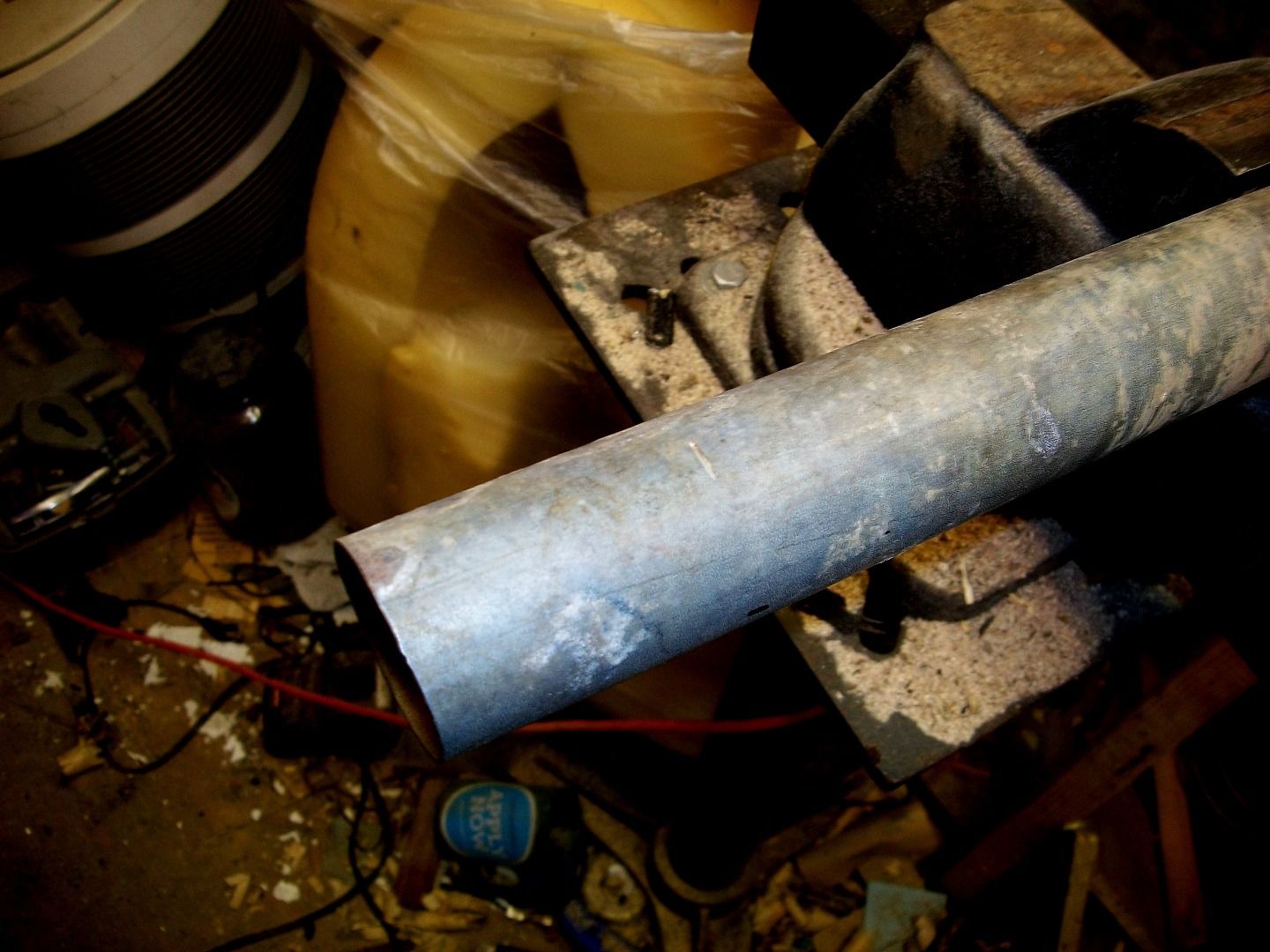 Dirt Cheap Forge : 12 Steps (with Pictures) - Instructables