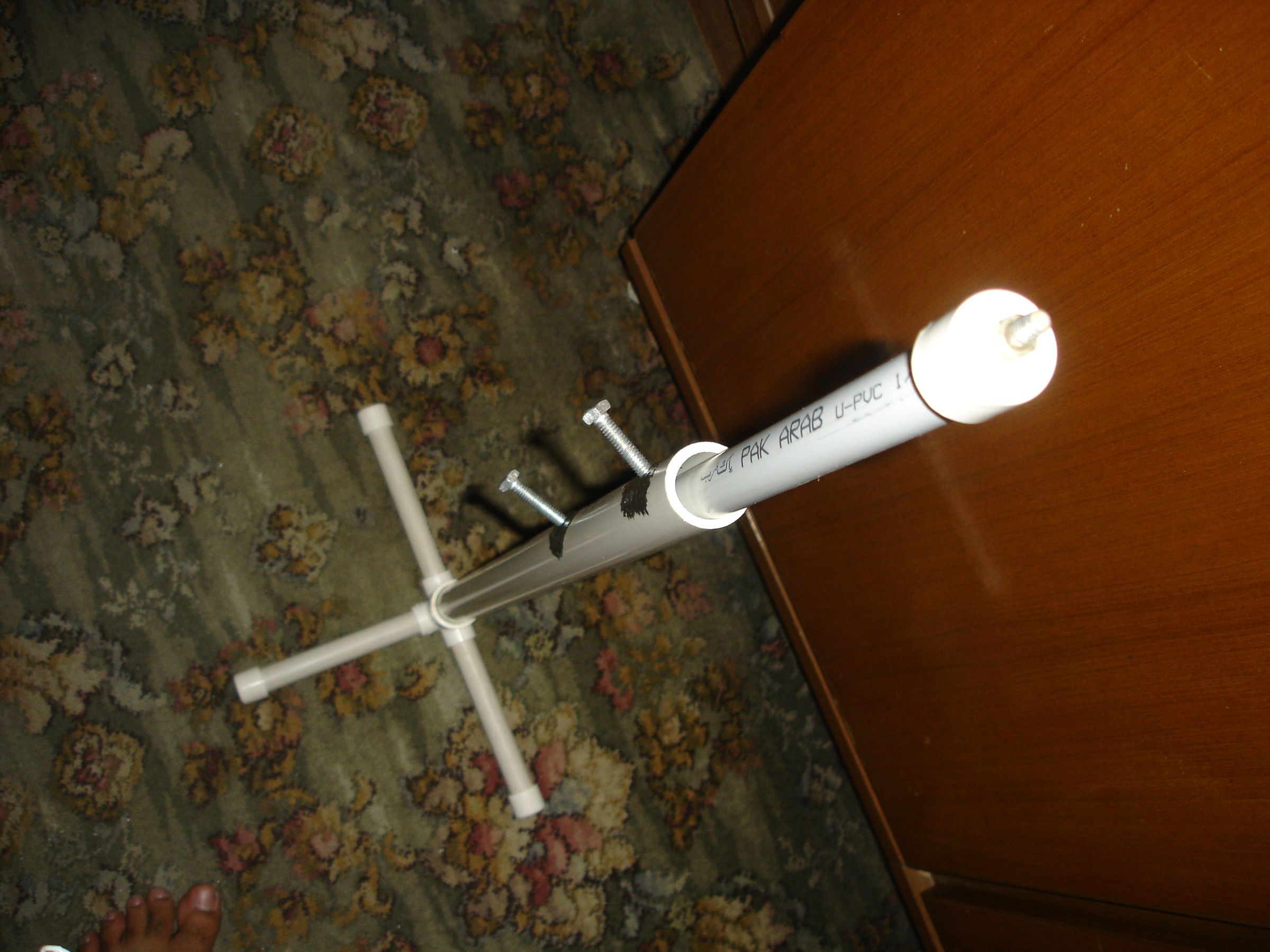 DIY PVC Tripod - Instructables