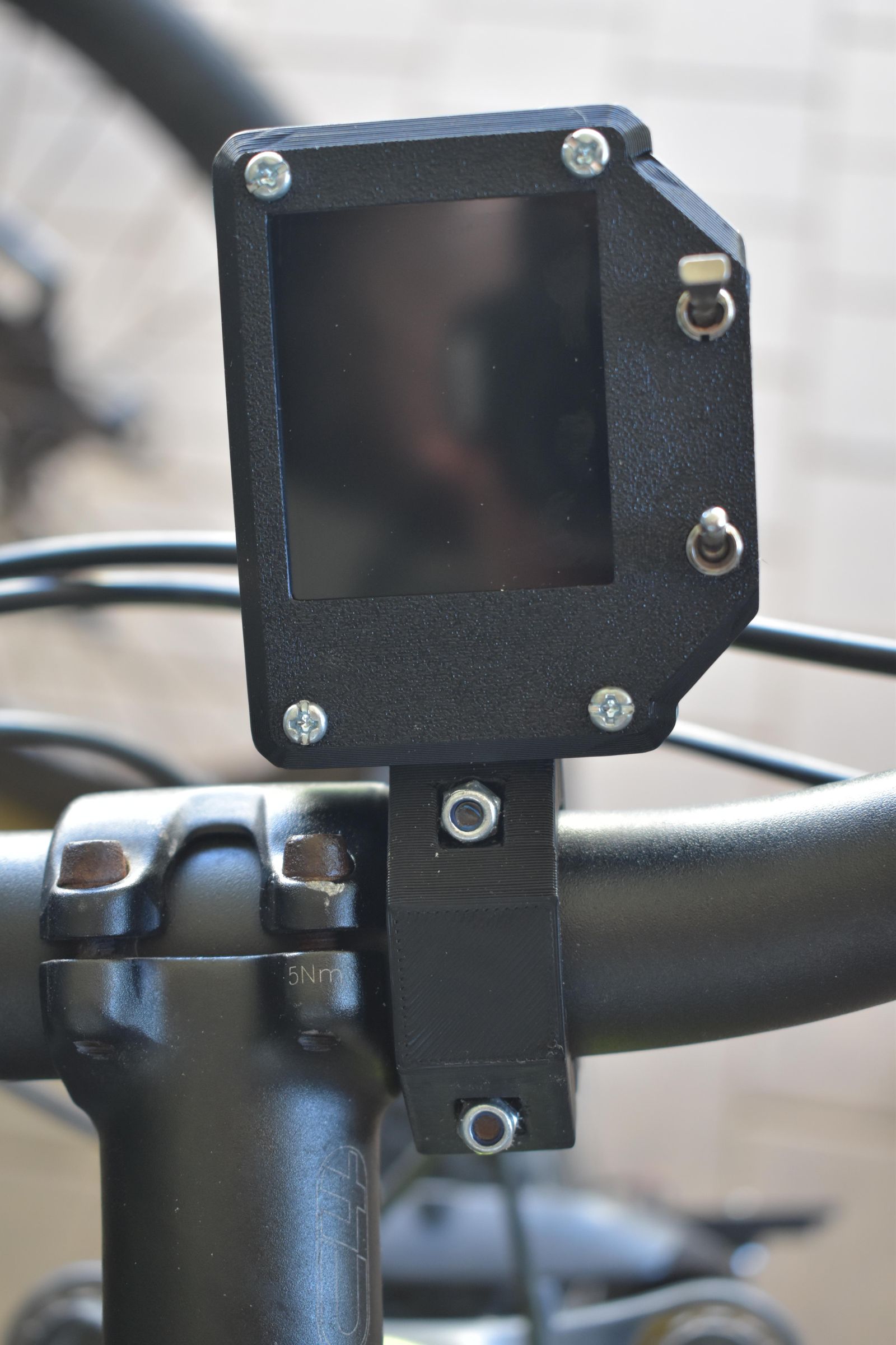 Arduino Hall Effect Bike Speedometer and Odometer : 9 Steps (with ...