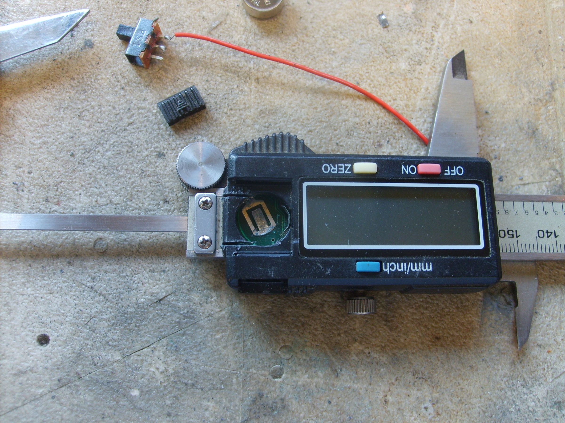Vernier Battery Saver MK2 : 6 Steps - Instructables