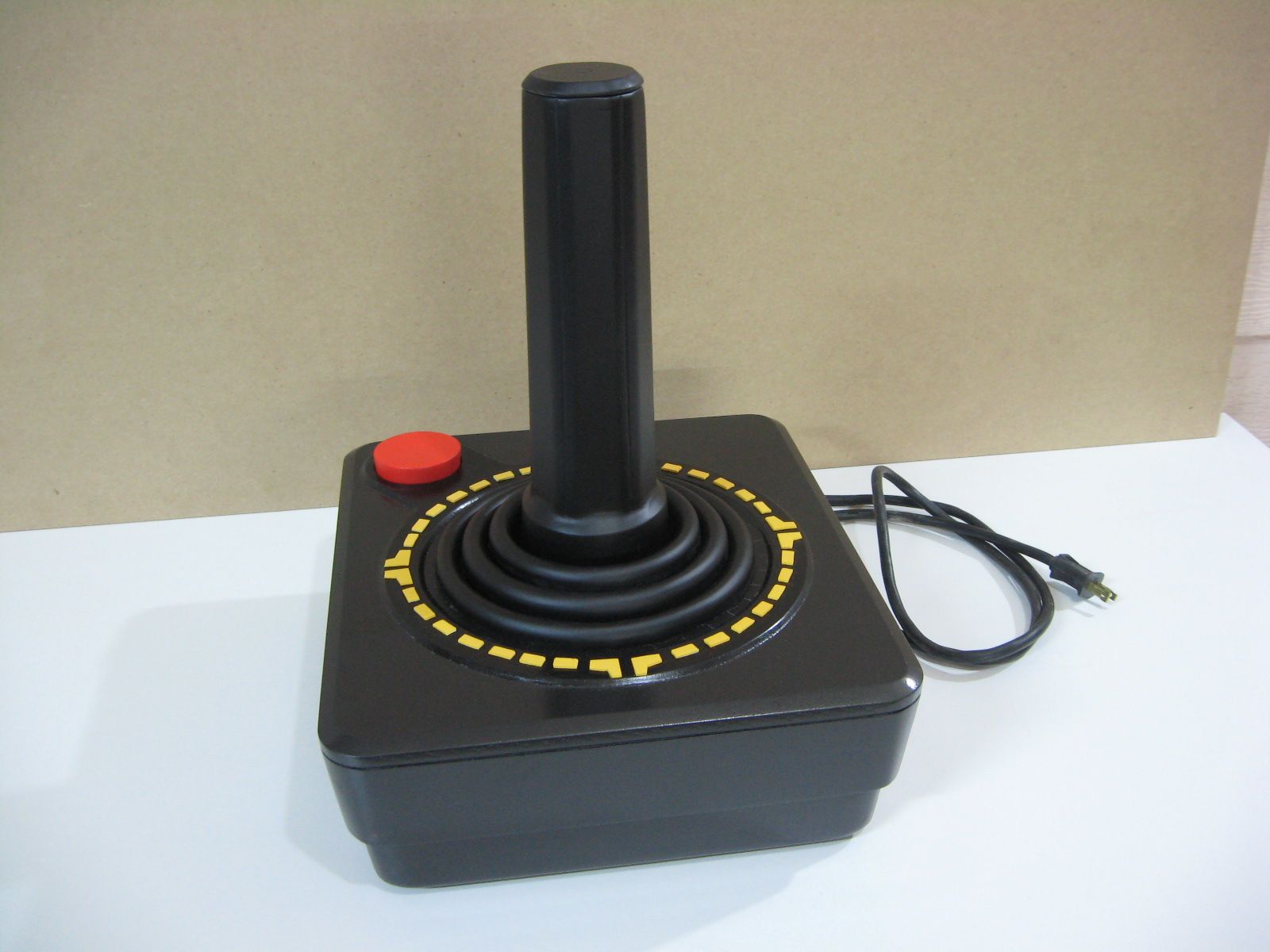 Giant Atari Joystick Lamp : 15 Steps (with Pictures) - Instructables