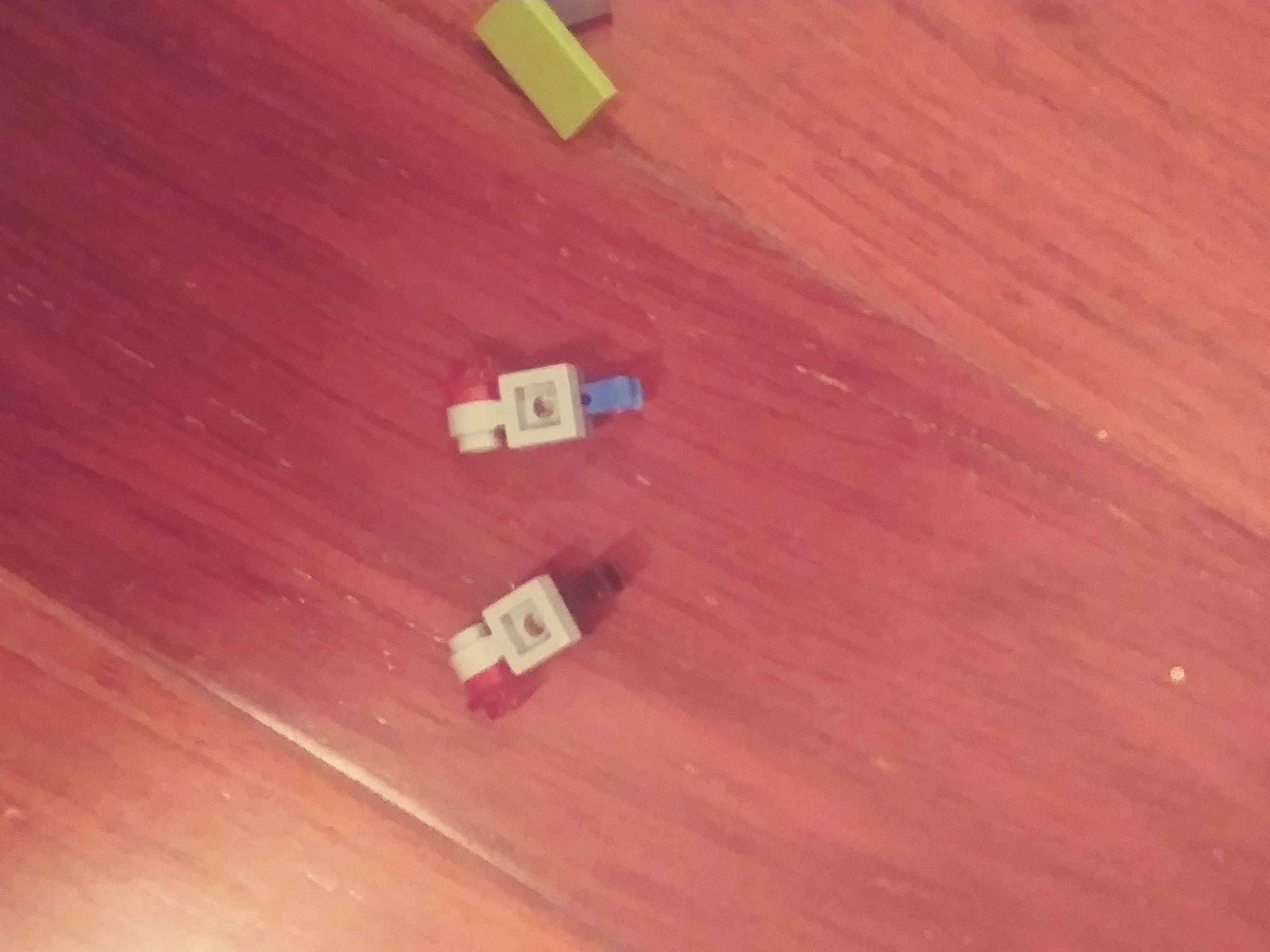 LEGO Transformers: Sideswipe : 5 Steps - Instructables