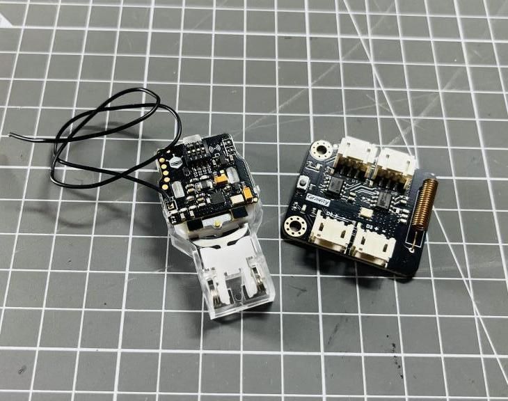 Battery-less Self Powered Radio Transmitter : 11 Steps - Instructables