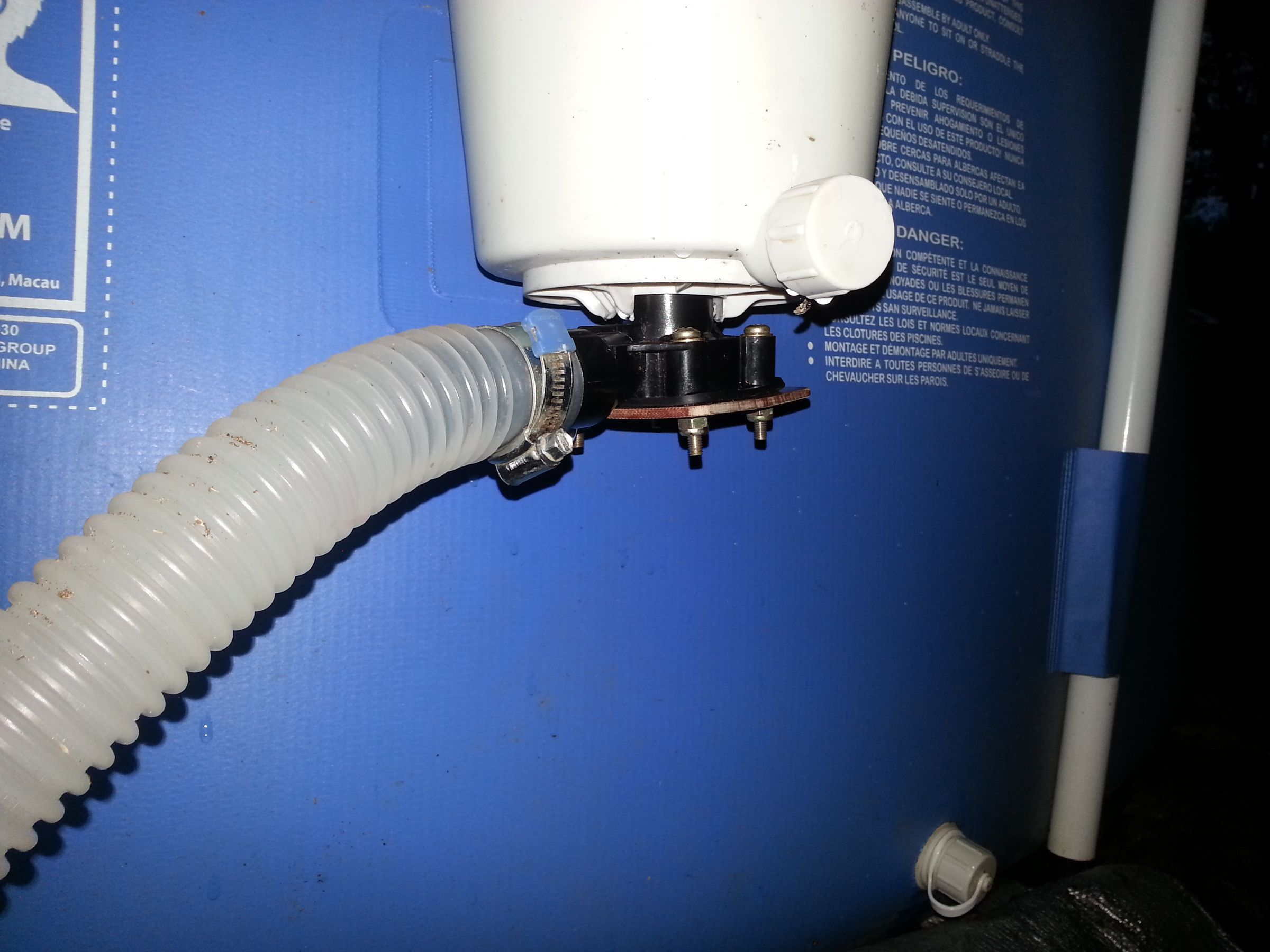 Small Pool Filter Upgrade : 3 Steps - Instructables