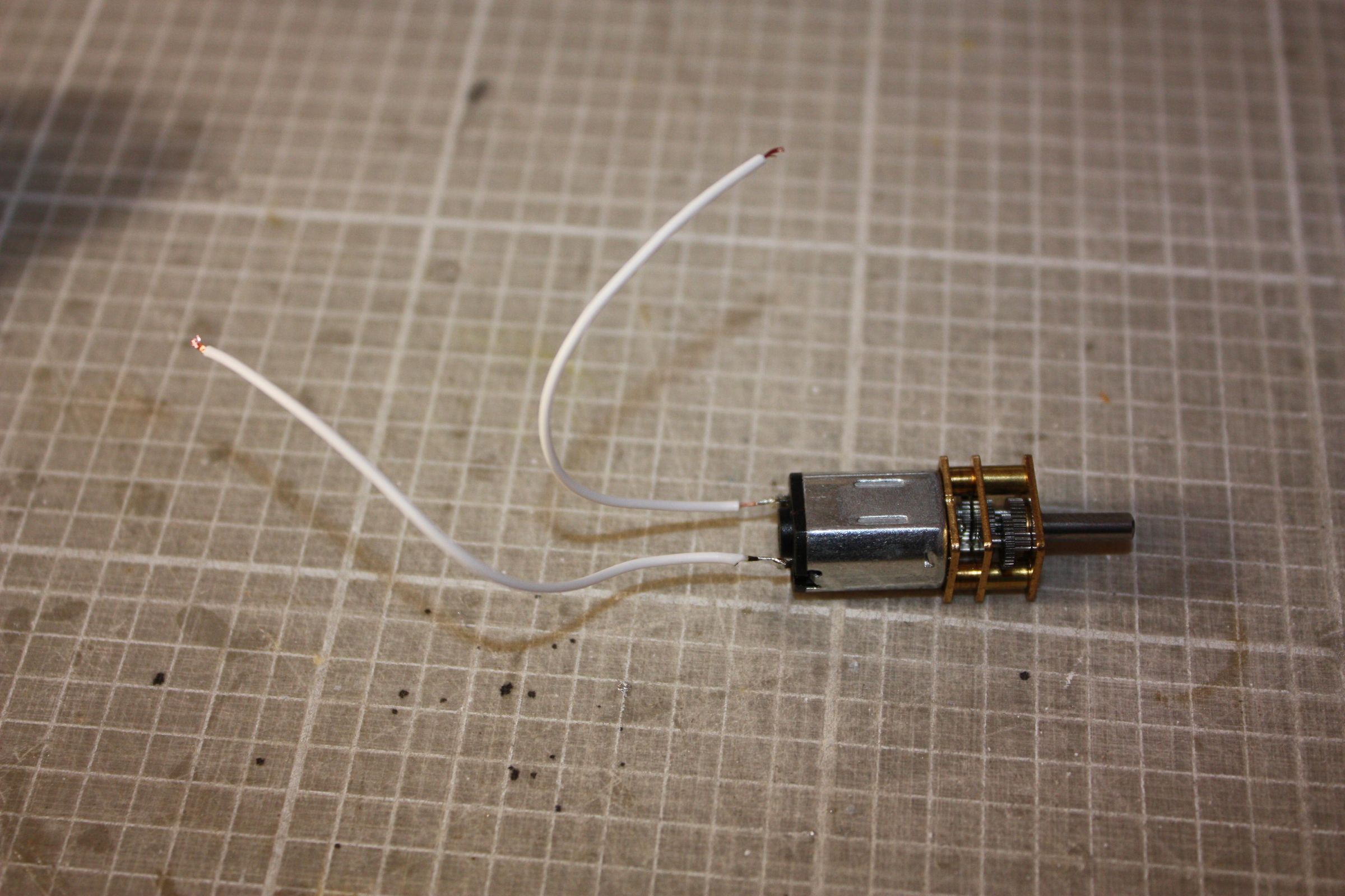 Project Lighthouse - 360° Mini Arduino LiDAR : 10 Steps (with Pictures ...