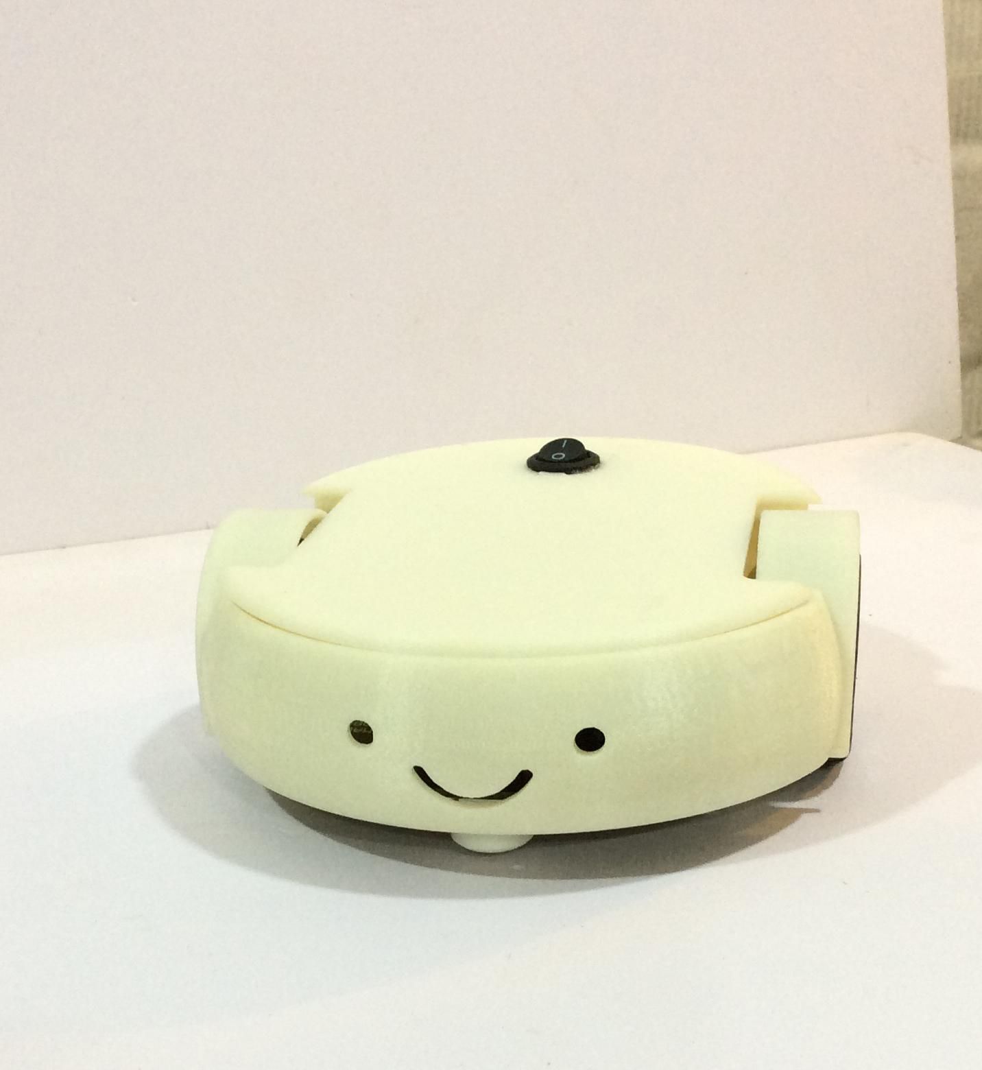 Handheld BOT : 5 Steps (with Pictures) - Instructables