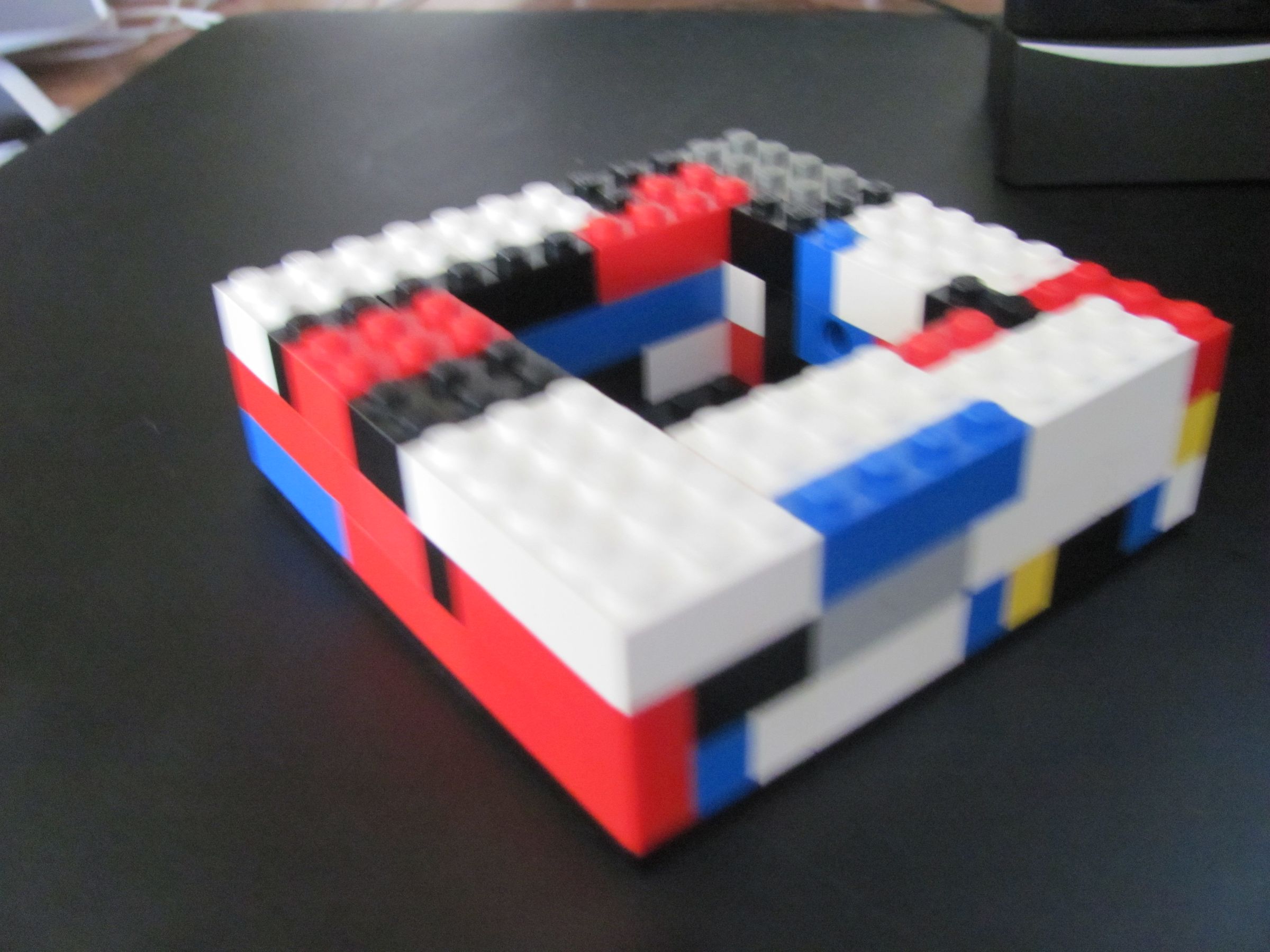 How to Make a Difficult Lego Puzzle : 7 Steps - Instructables