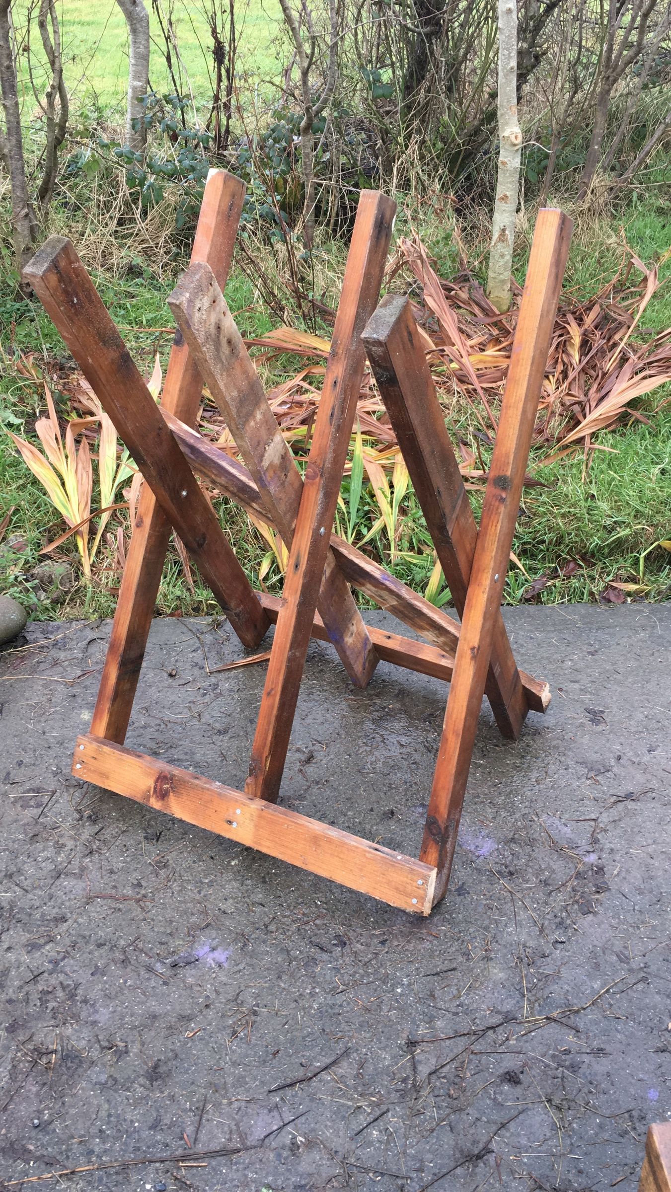 Sawbuck : 5 Steps (with Pictures) - Instructables