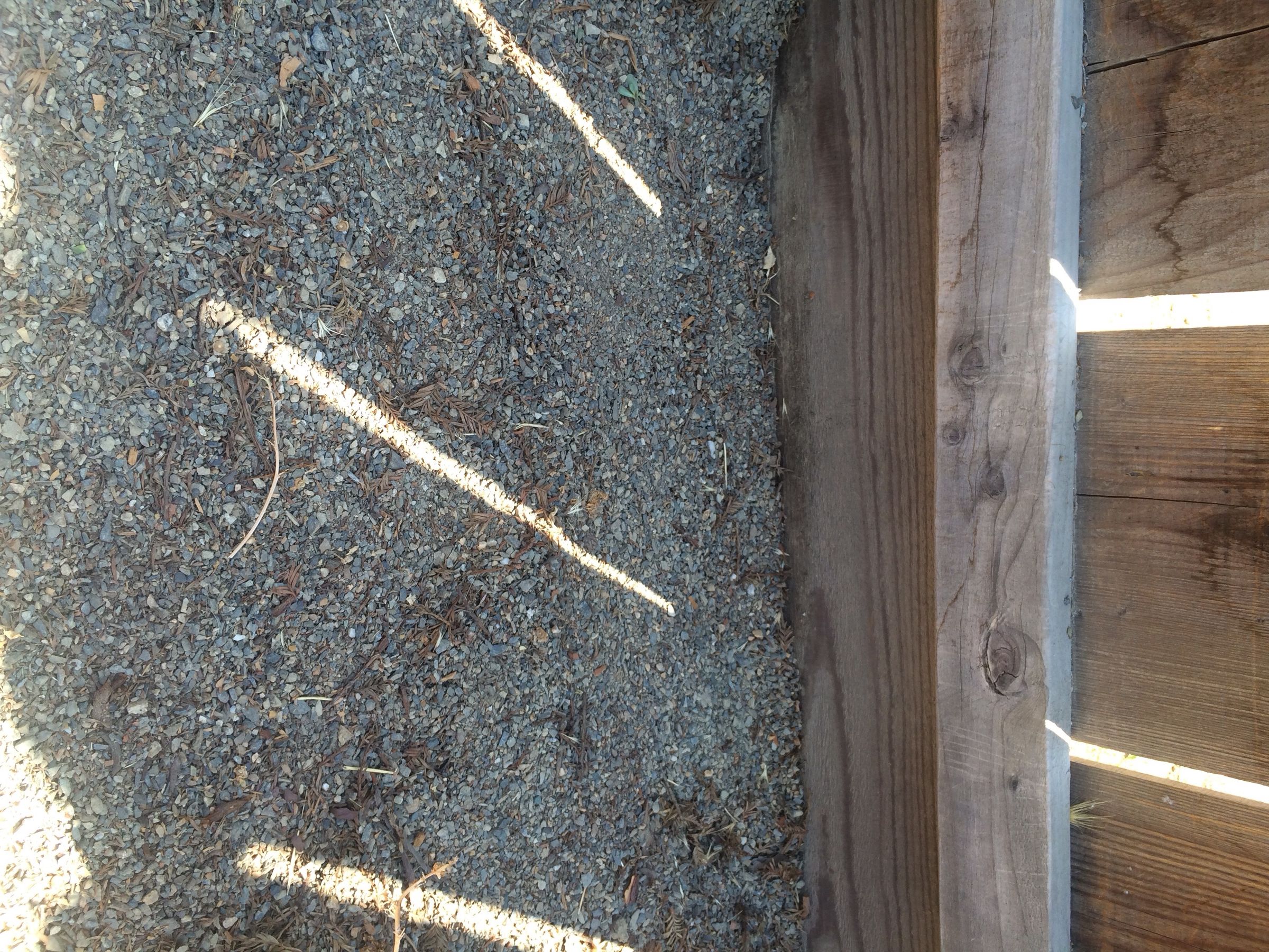 Prevent Dogs From Digging Out- Easy Fix : 4 Steps - Instructables