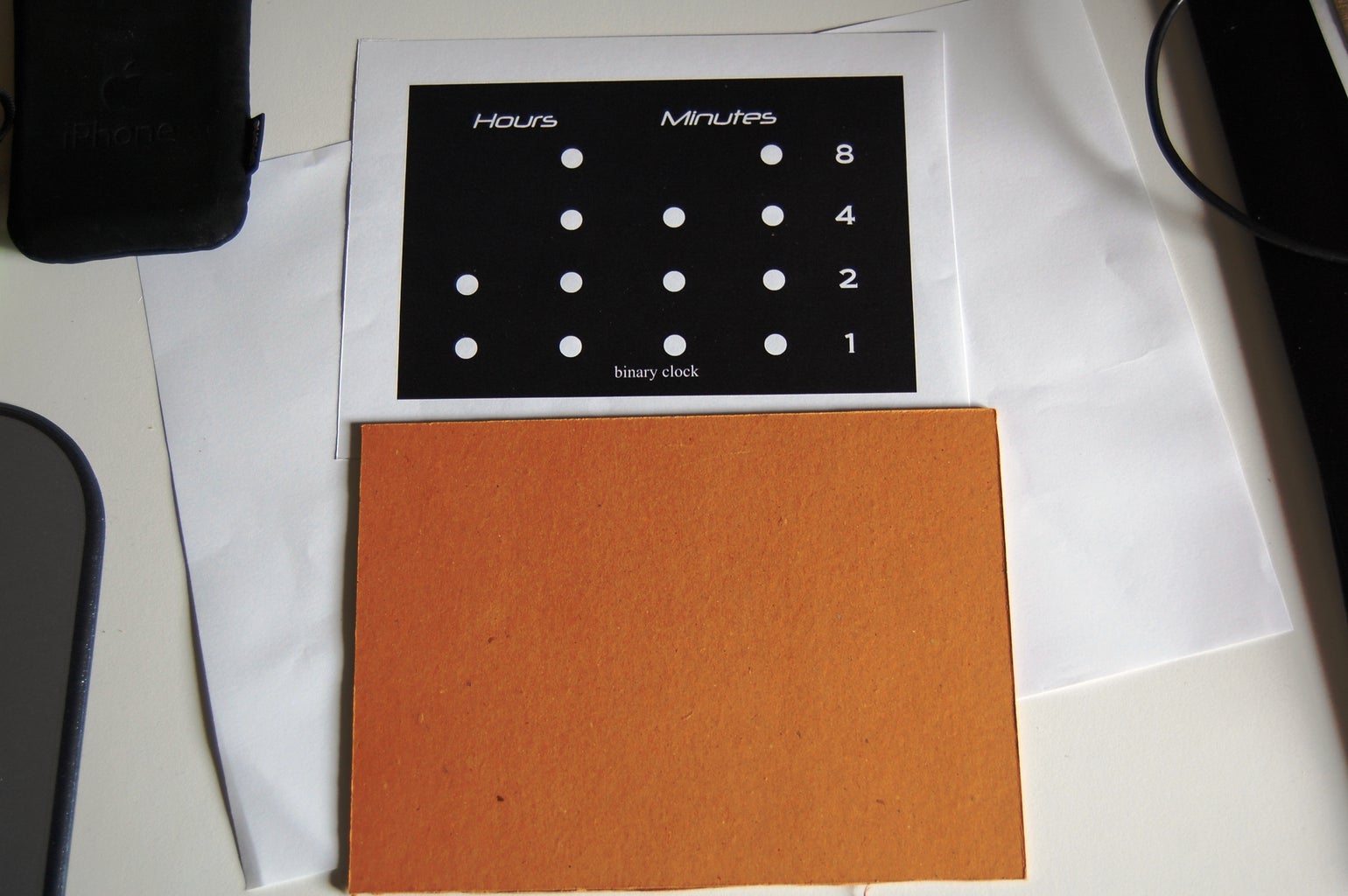 My Arduino Binary Clock 12 Steps With Pictures Instructables