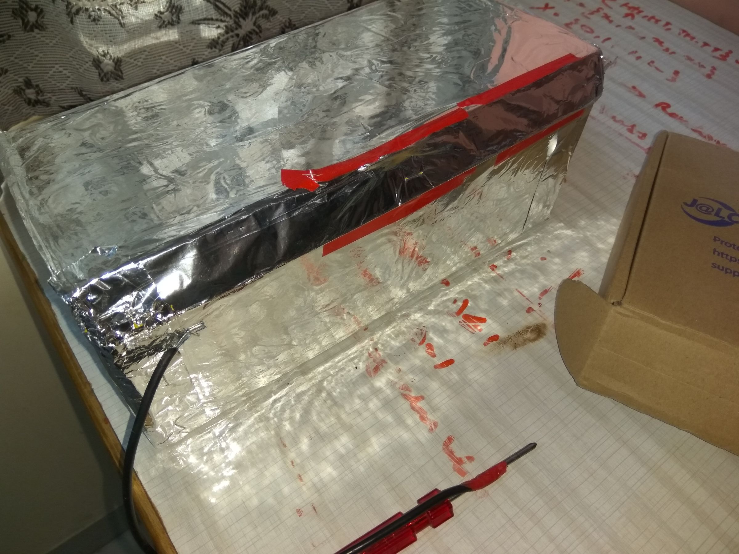Diy Faraday Cage