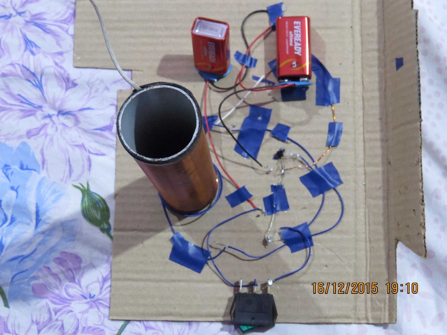 How to Build a Slayer Exciter : 4 Steps (with Pictures) - Instructables