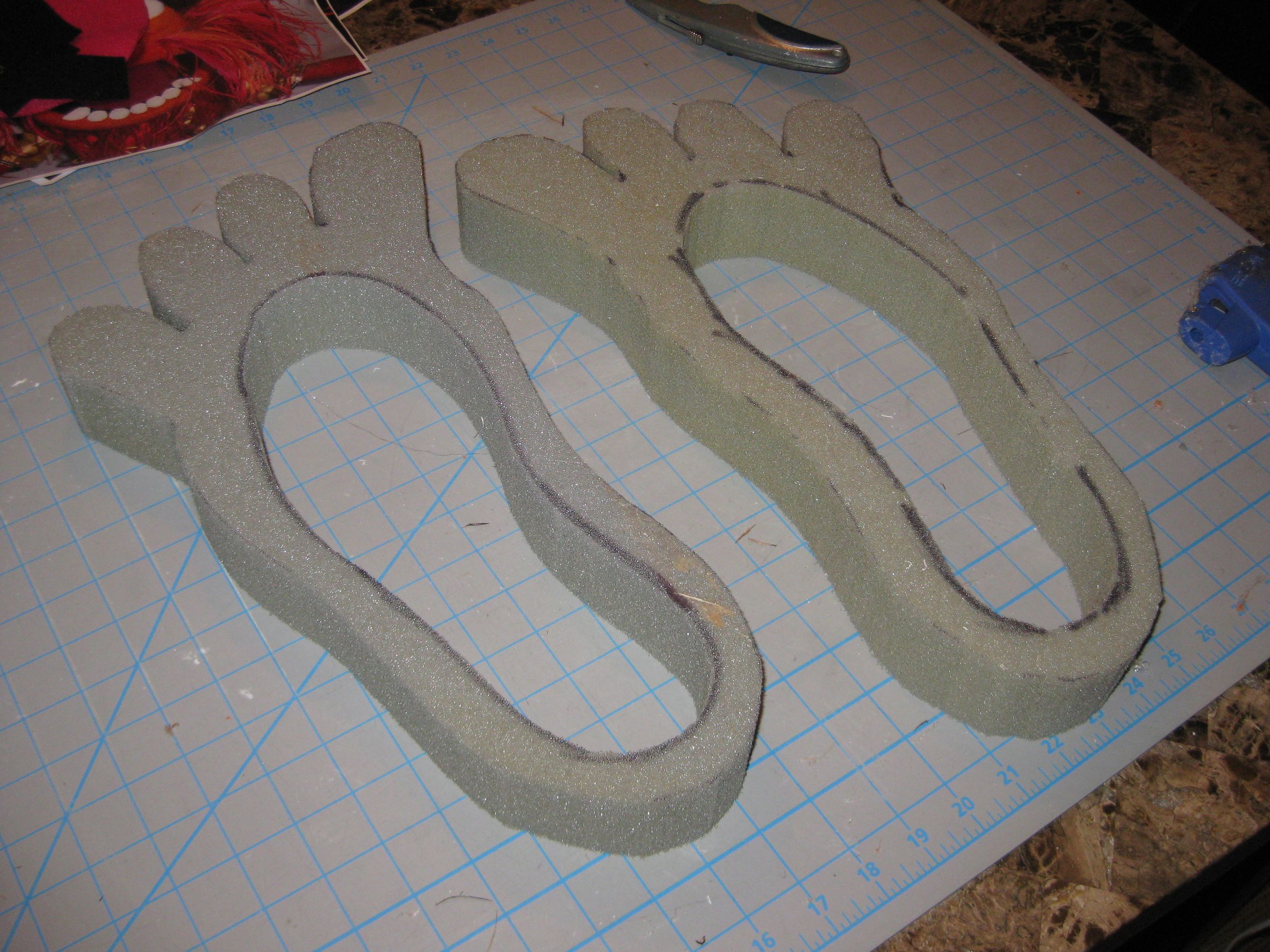 Animal (Muppet) - Costume : 8 Steps (with Pictures) - Instructables