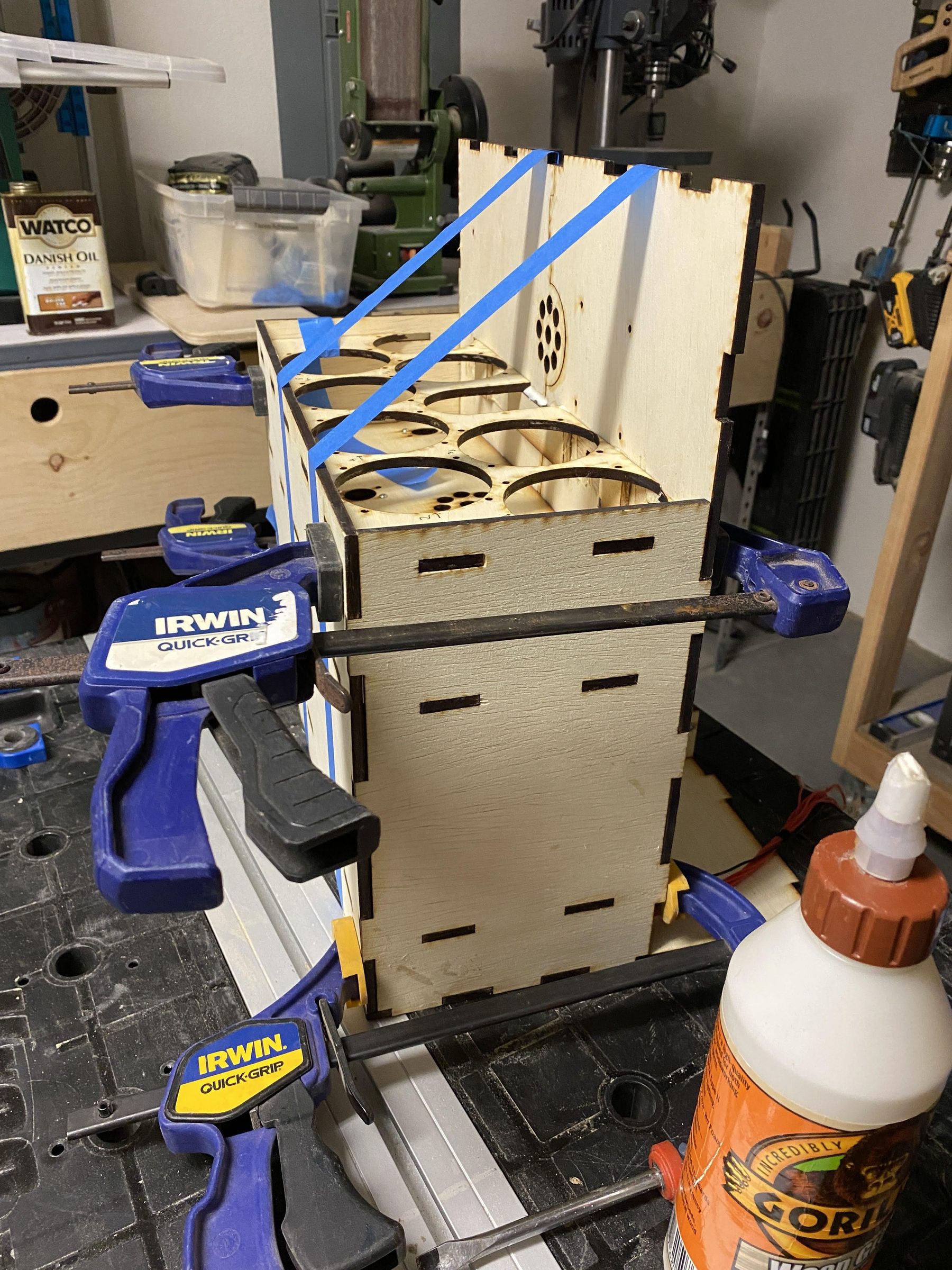 BarBuddy - DIY Raspberry Pi Cocktail Maker : 10 Steps (with Pictures ...