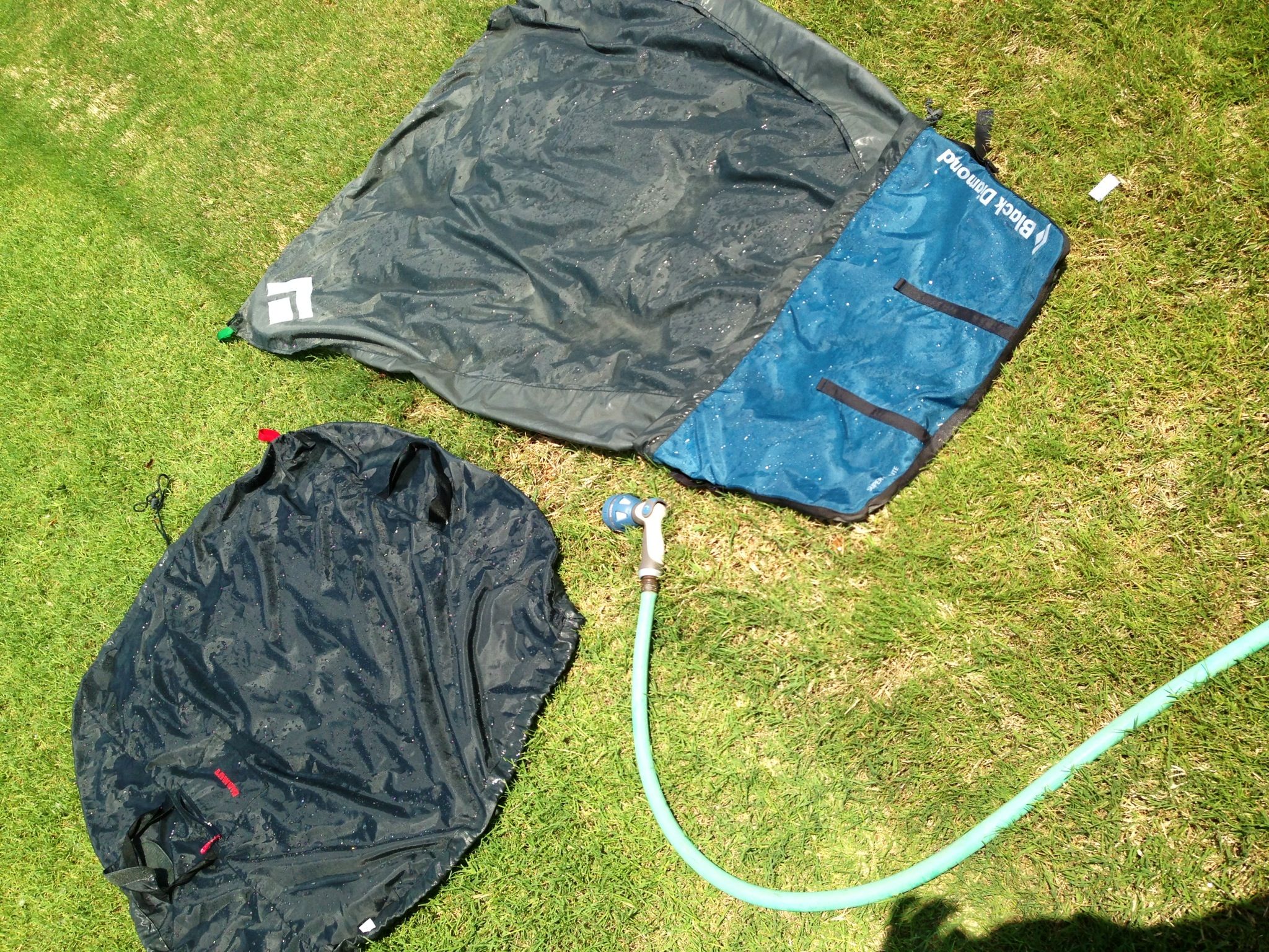 Washing a Climbing Rope & a Rope Log : 9 Steps - Instructables