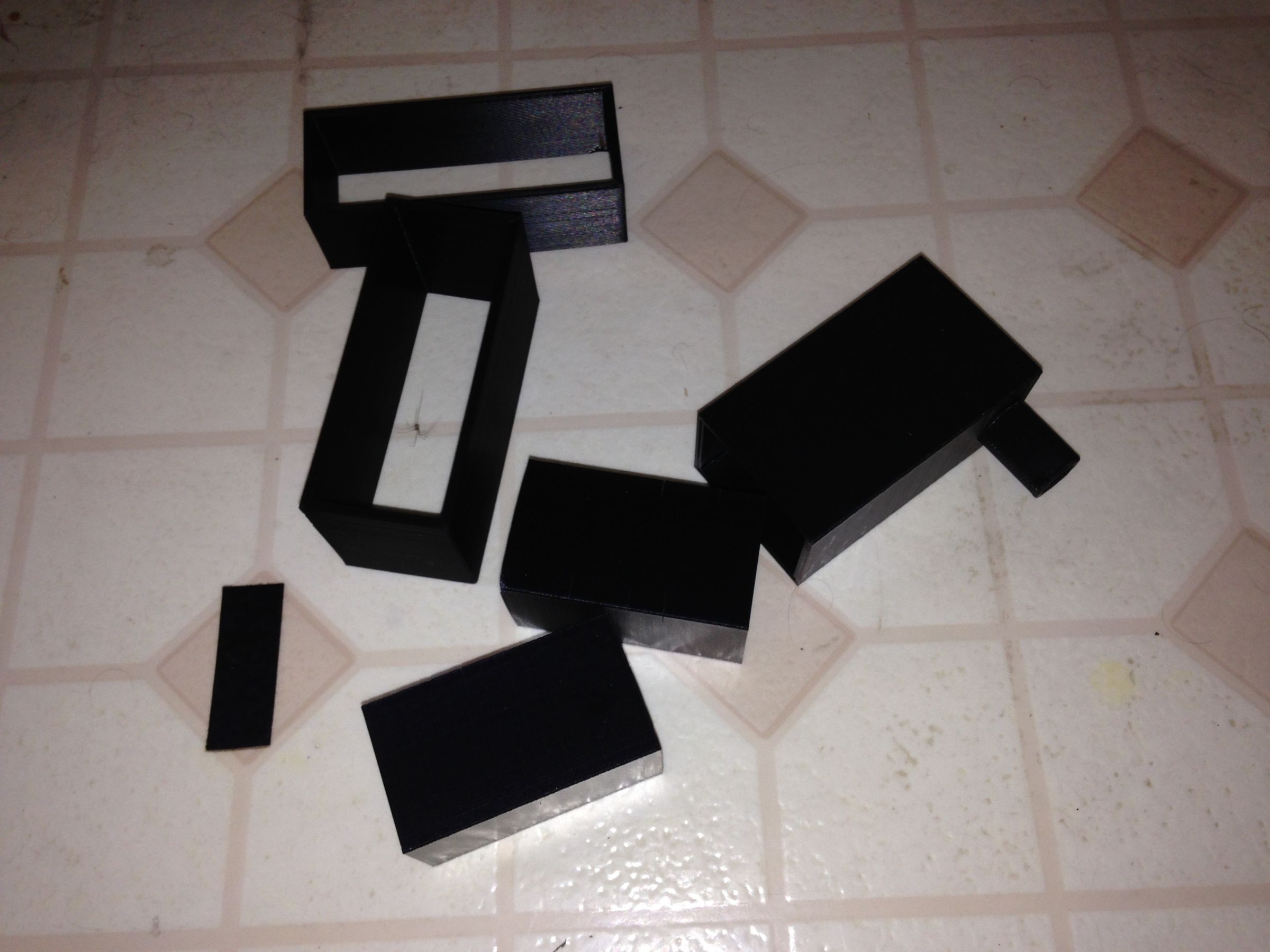 $50 Plastic Shredder / Grinder / Recycler : 11 Steps (with Pictures ...