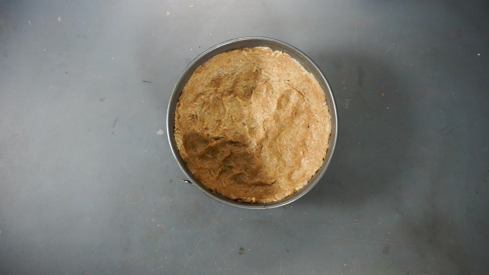 Belgian Tarte Au Riz Inspired Rice Cake : 7 Steps (with Pictures ...