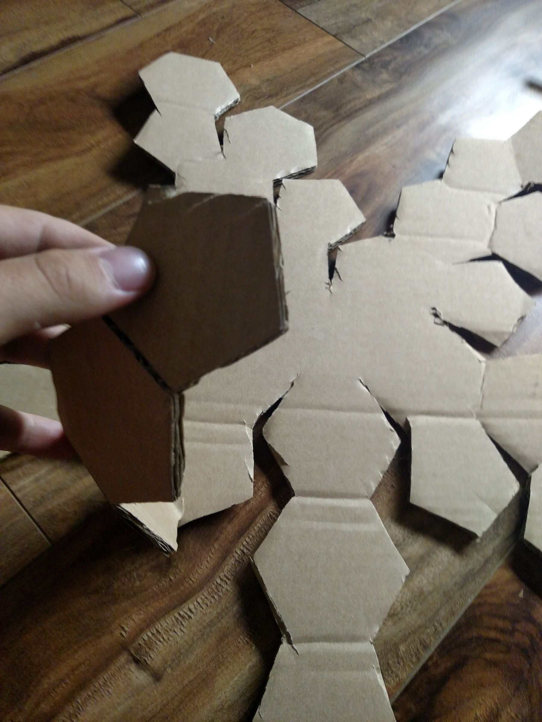 Cardboard Ball : 6 Steps (with Pictures) - Instructables