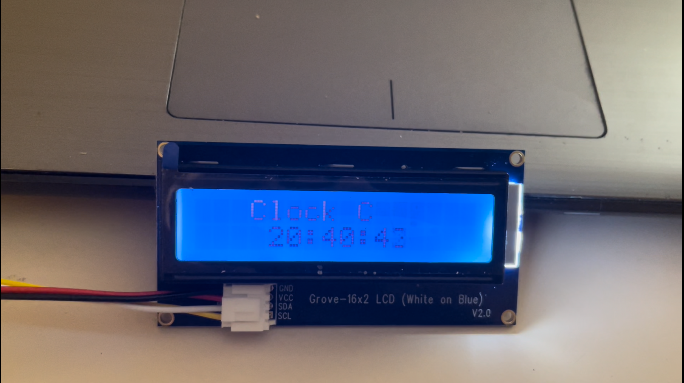 WiFi-Connected Clock With Arduino : 5 Steps - Instructables