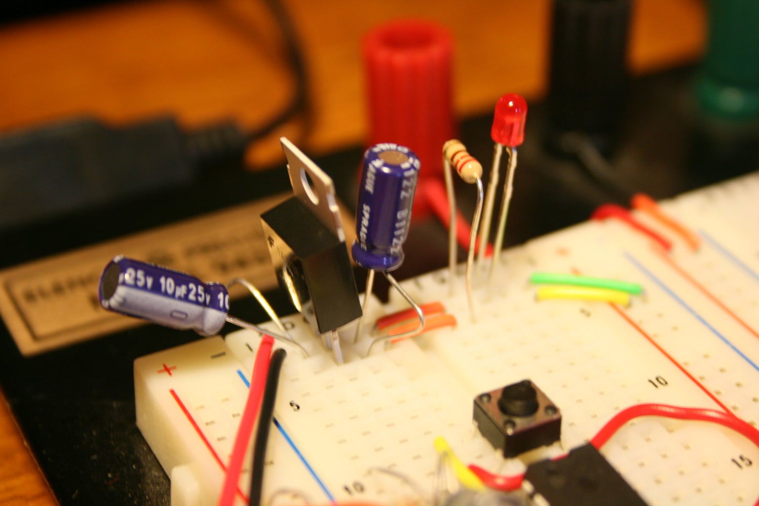 Build Your Own Arduino - Bare Bone System : 11 Steps (with Pictures ... Build Your Own Arduino - Bare Bone System : 11 Steps (with Pictures ...