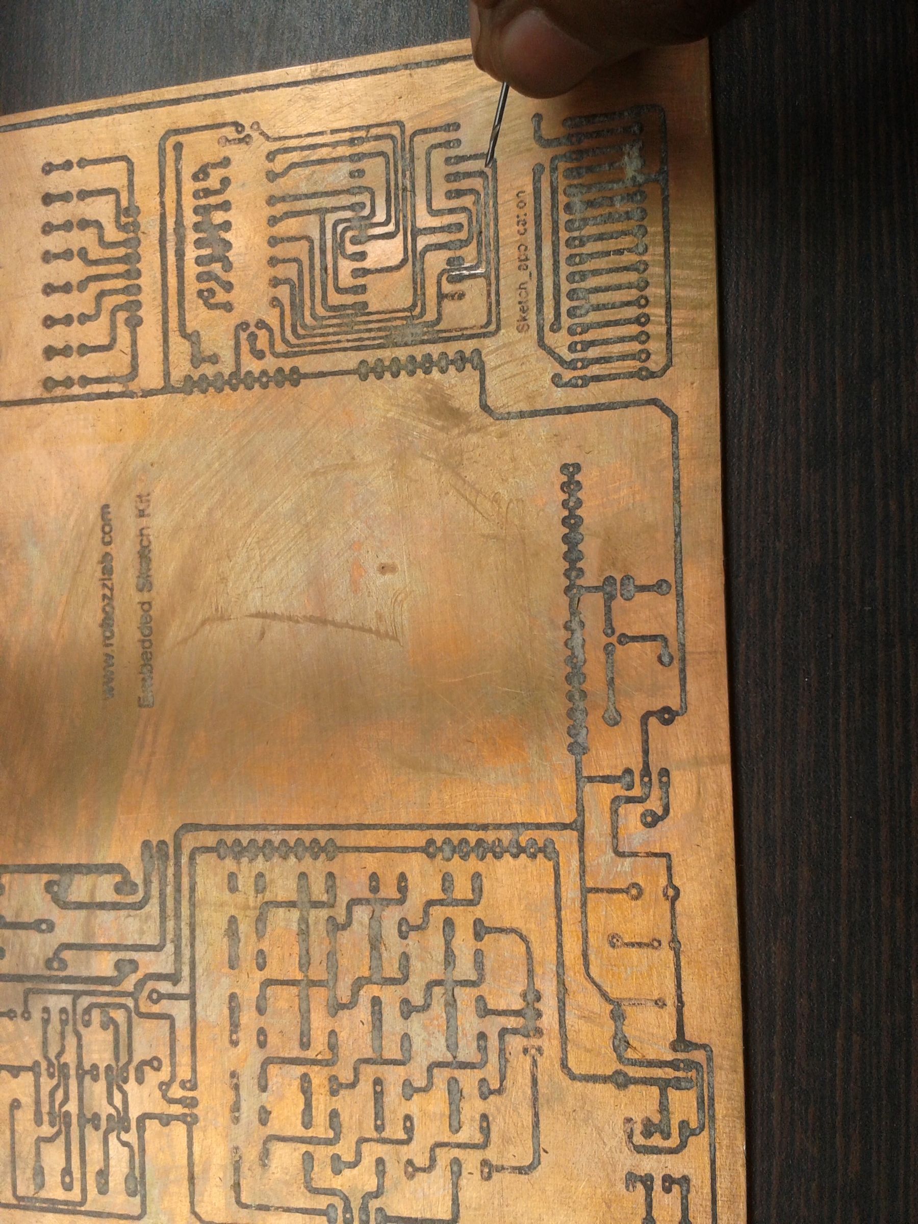 How to Make Hand Made PCB : 17 Steps - Instructables