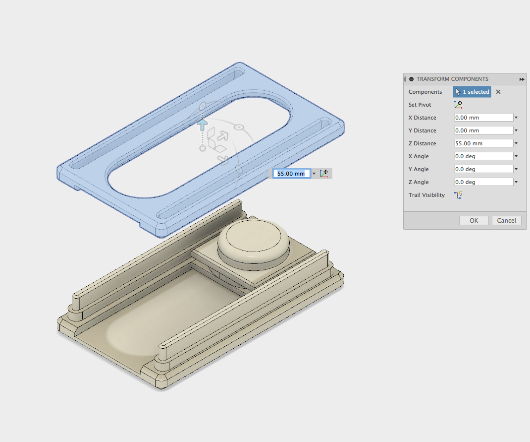 How To Draw Exploded View Drawing