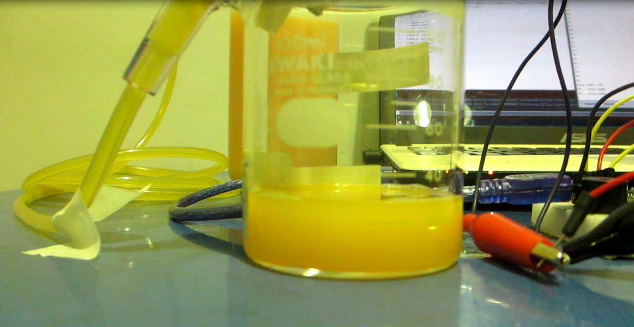 Mini Filling Machine With Internal EEPROM : 4 Steps - Instructables