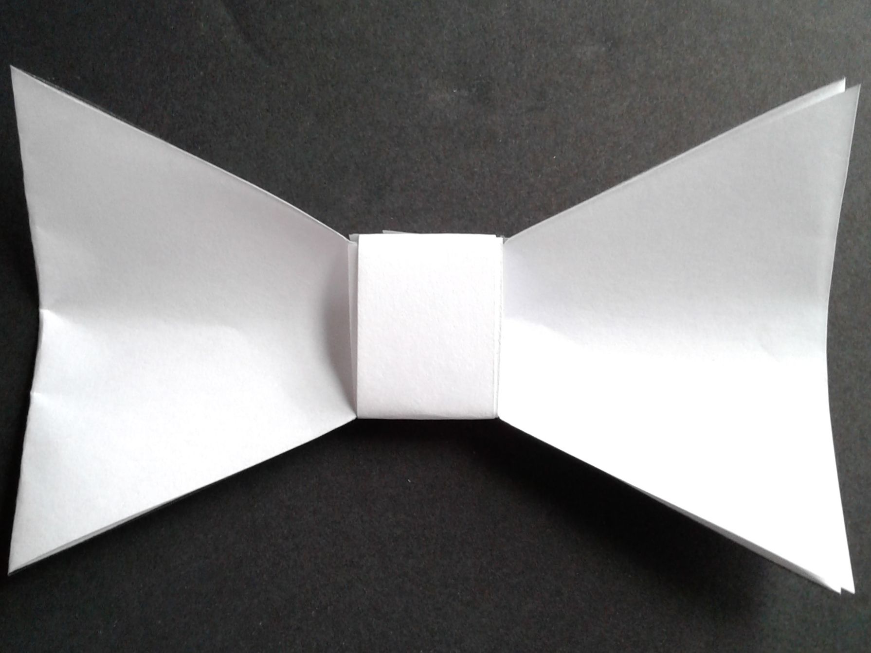 Different Bow Tie Shapes