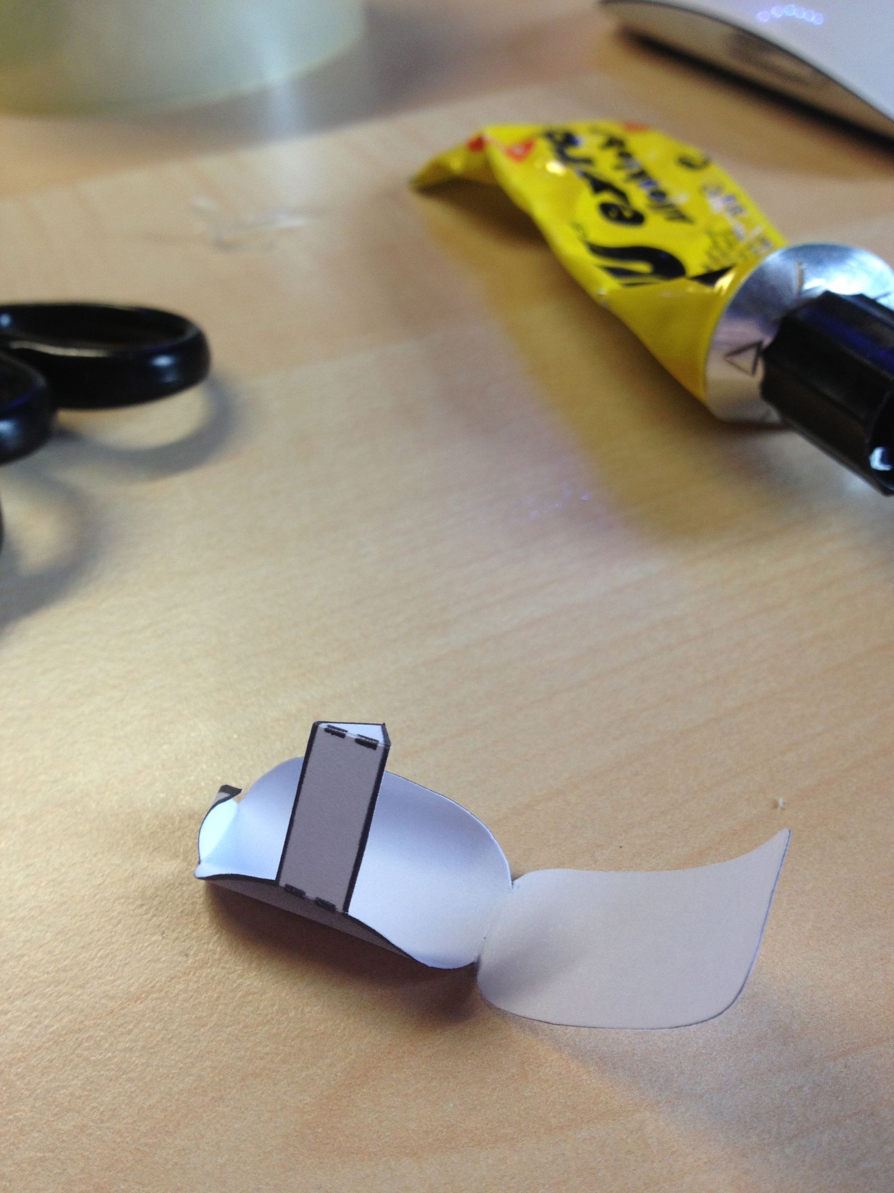 Paper IMac 4.8" : 6 Steps (with Pictures) - Instructables