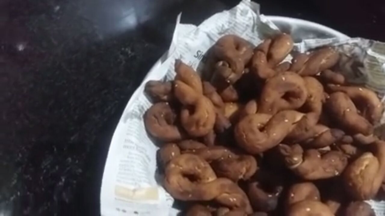 GHUGHUTI.. a SWEET DISH : 7 Steps - Instructables