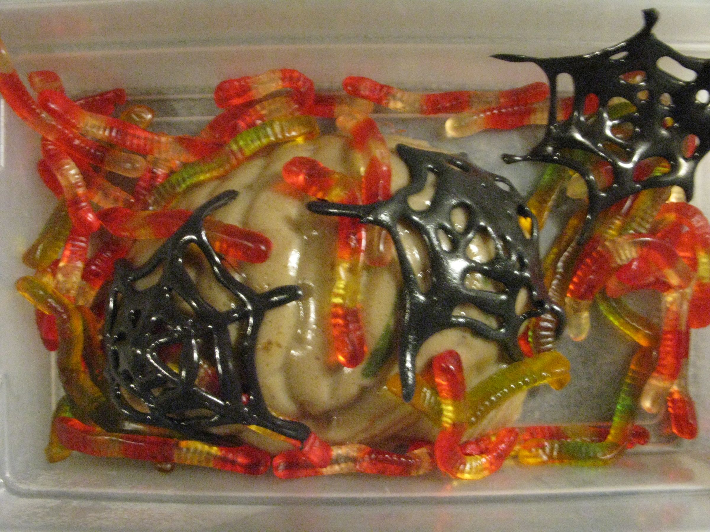 Edible Cobwebs : 9 Steps - Instructables