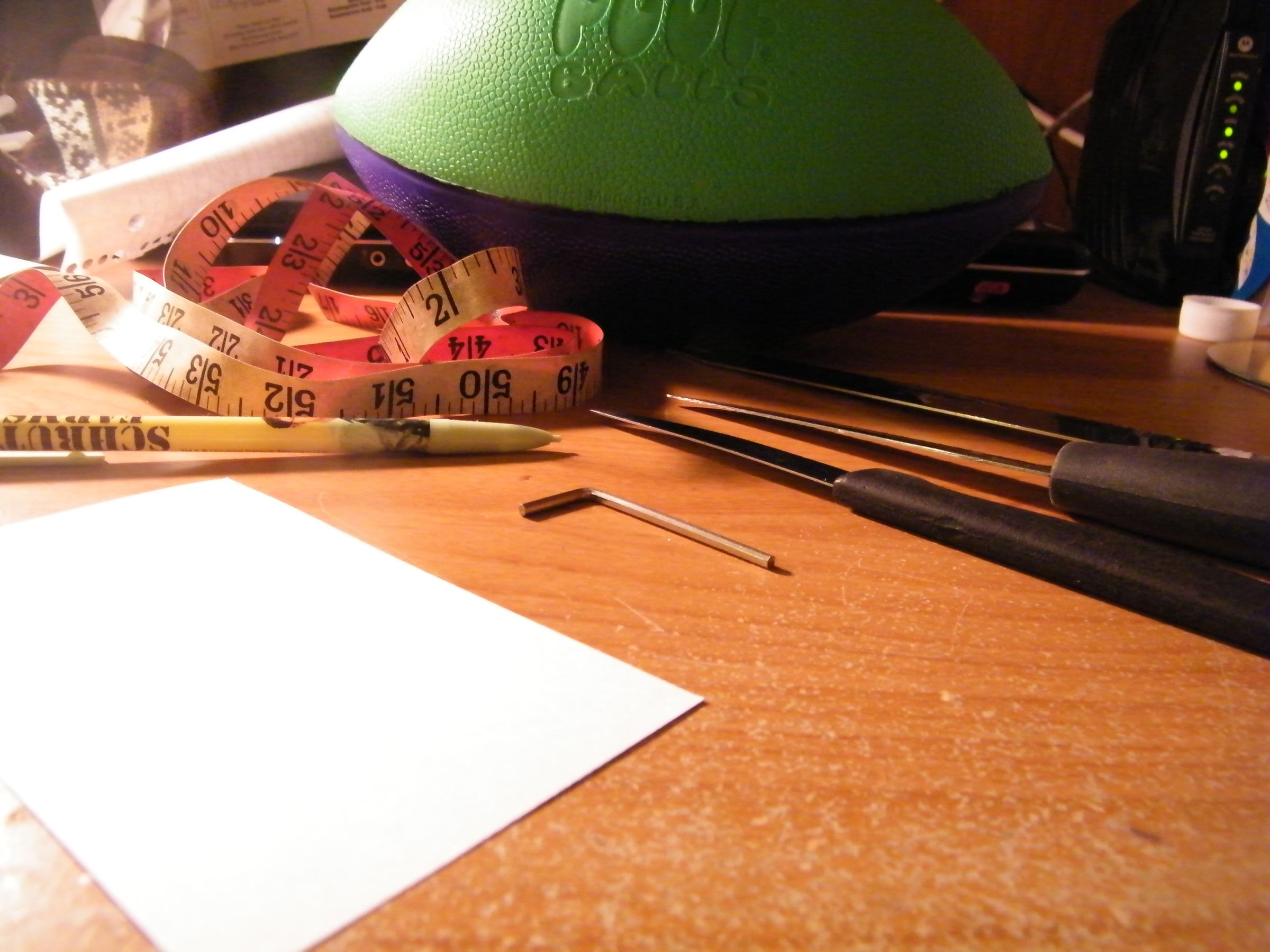 "Grapho-Sphere" Assistive Writing Aid : 6 Steps (with Pictures ...