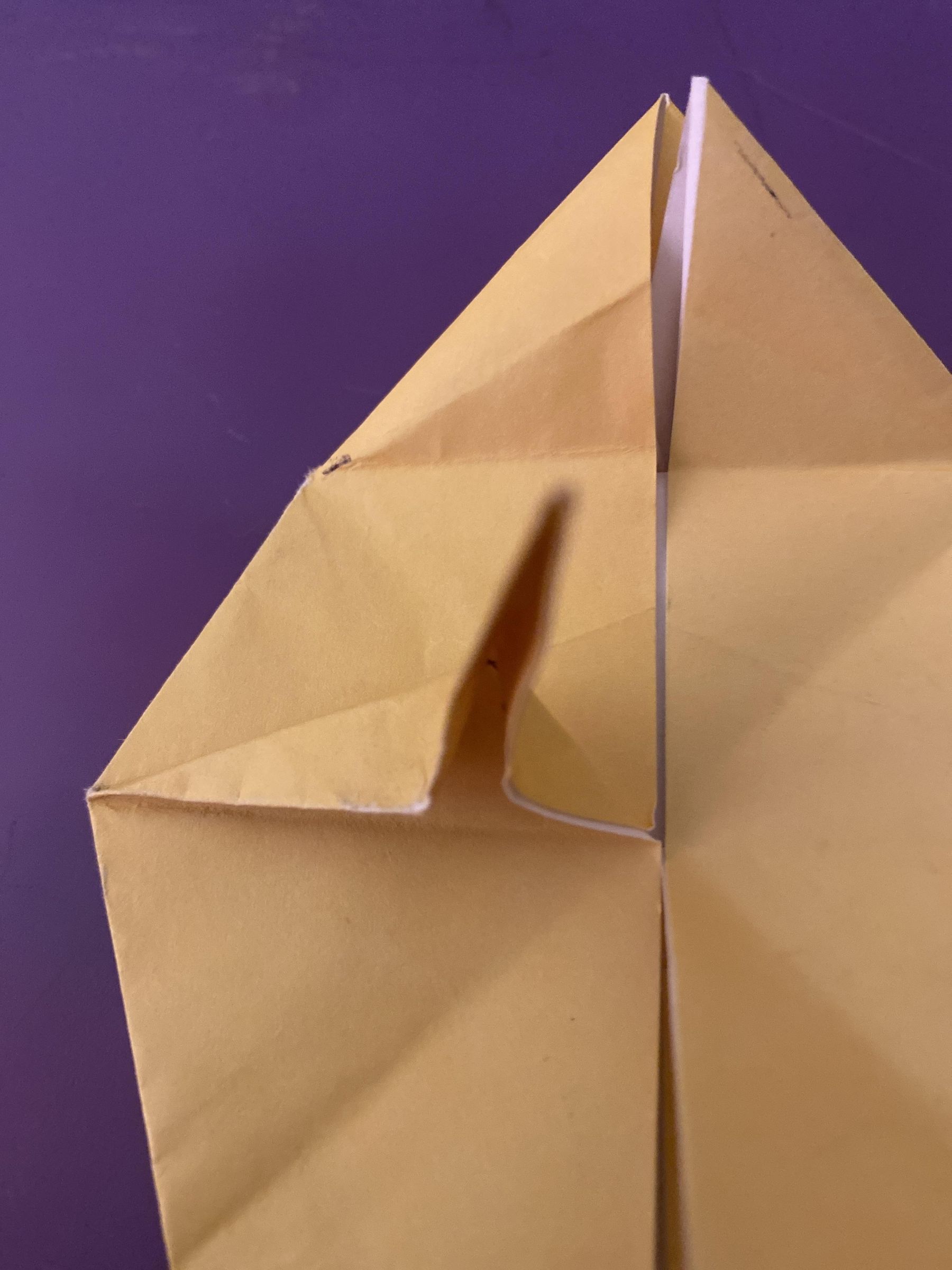 Origami Rat : 27 Steps - Instructables
