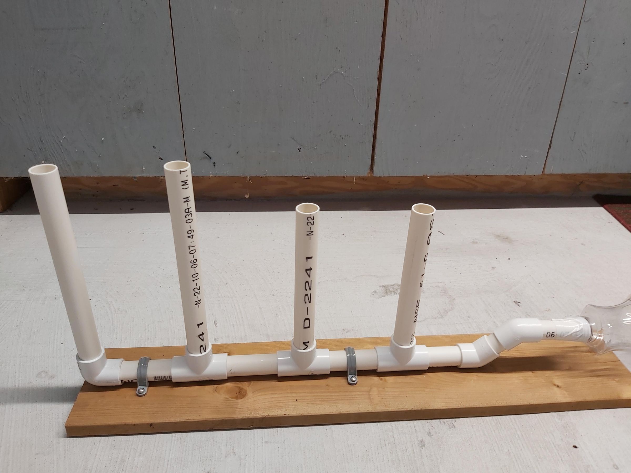 Wet Suit Boots and Gloves Dryer - Instructables