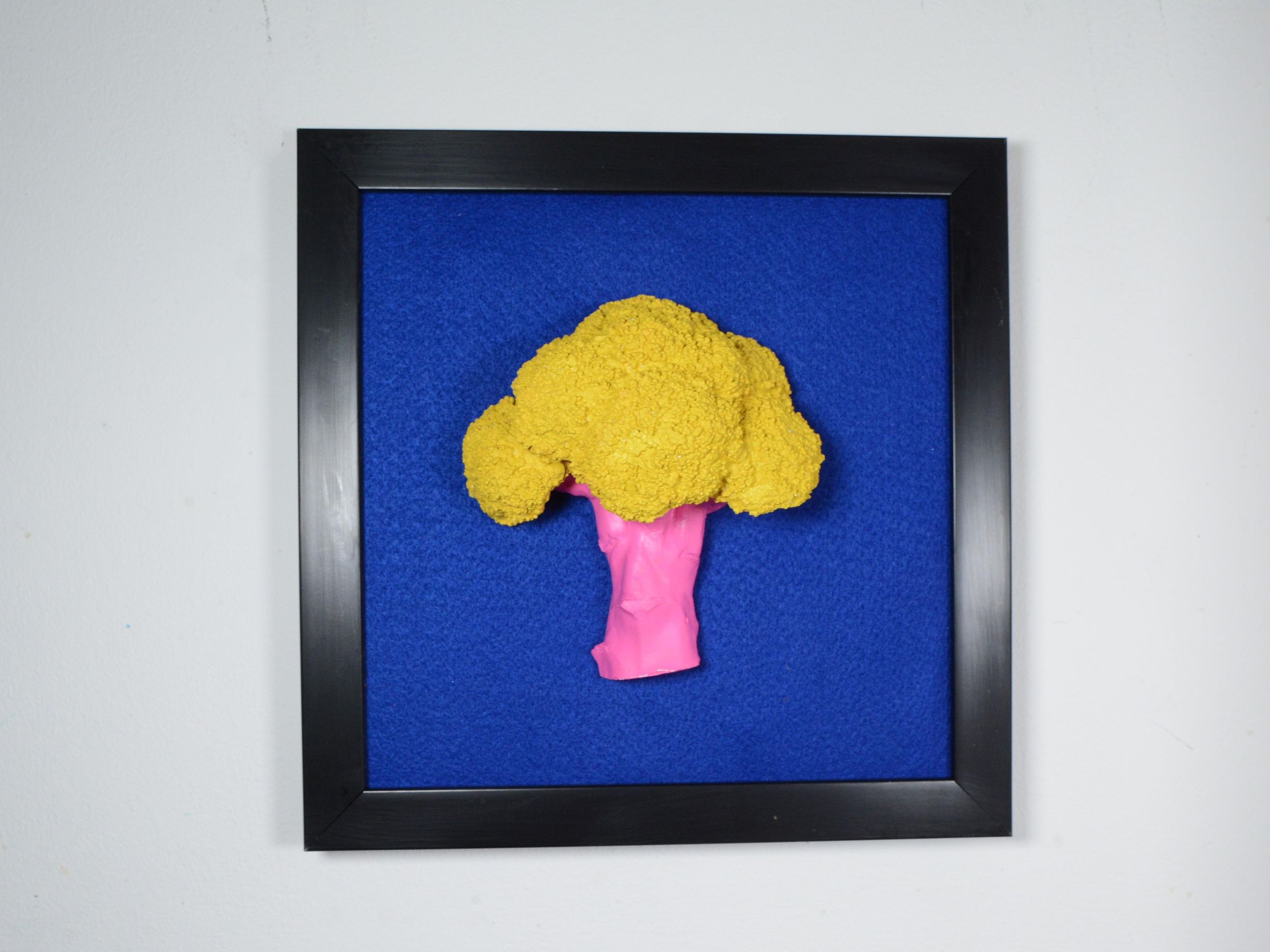 Fruit and Vegetable Art - Silicone Moulds and Plaster Casts : 15 Steps ...