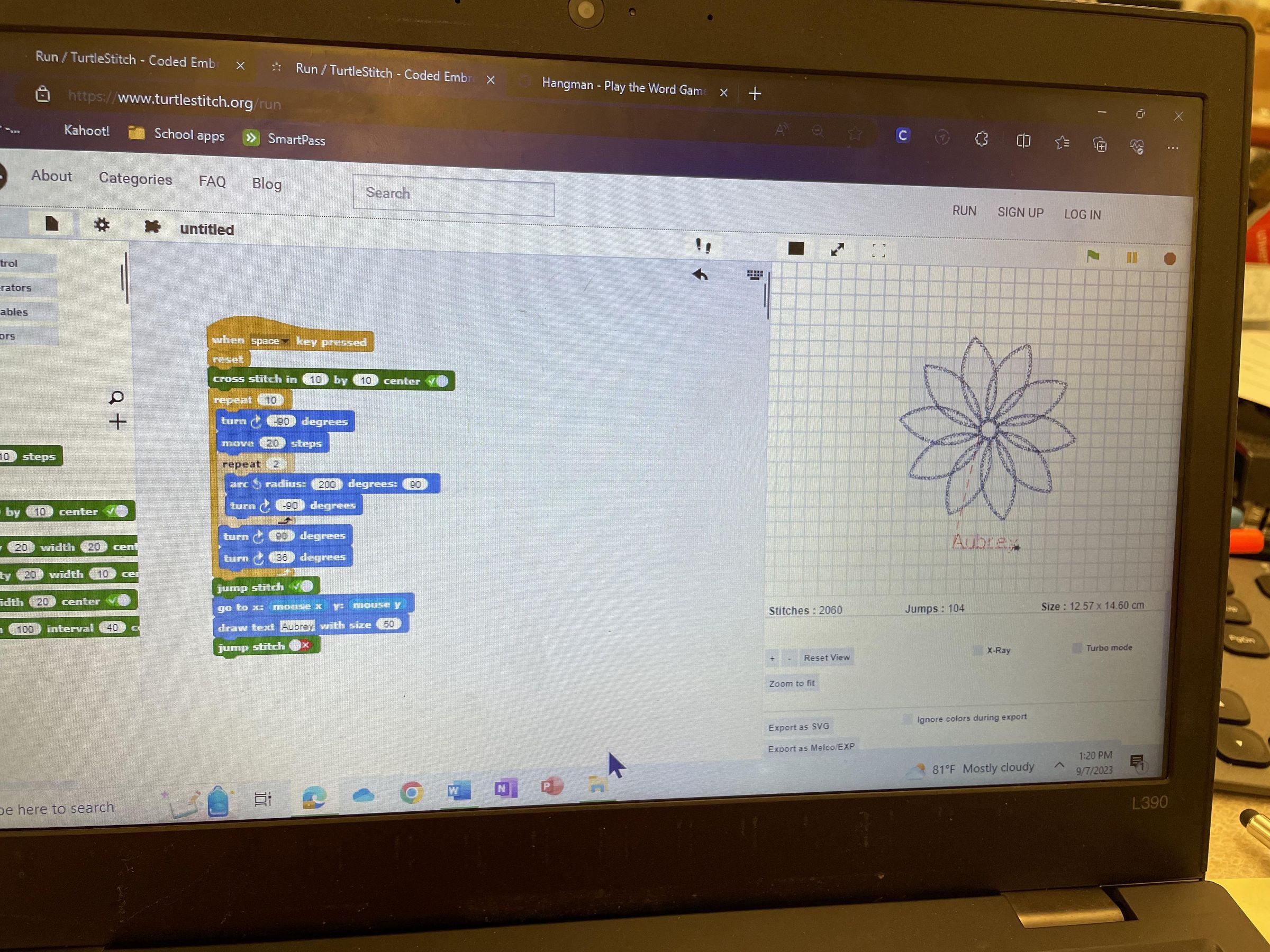 Coding With the Turtle : 7 Steps (with Pictures) - Instructables