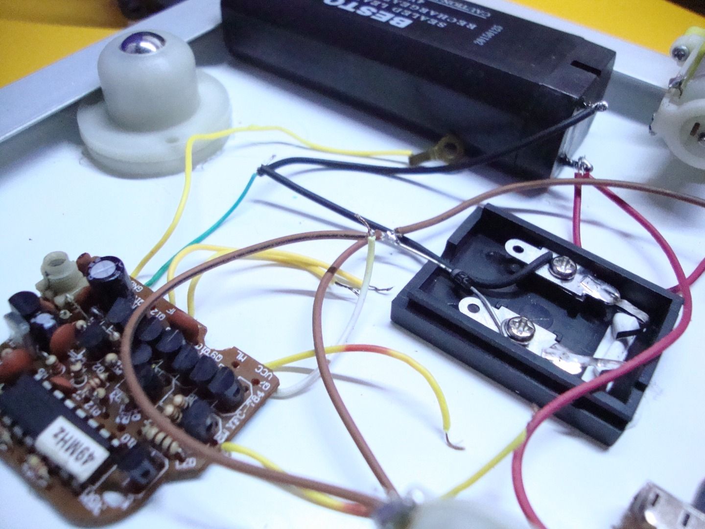 RC Car to Solar Robot Makeover : 16 Steps (with Pictures) - Instructables