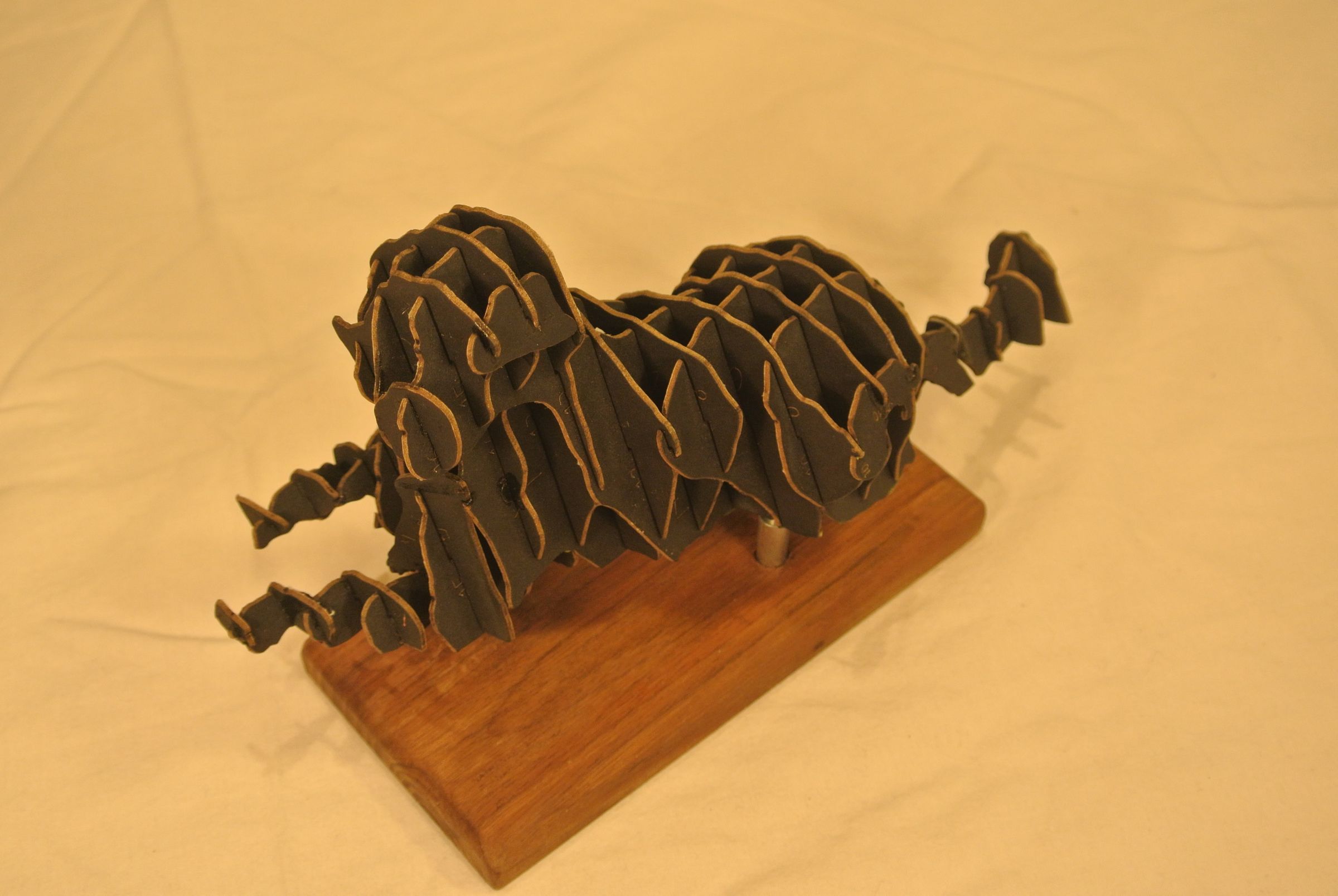 3D Dog Sculptures : 9 Steps (with Pictures) - Instructables