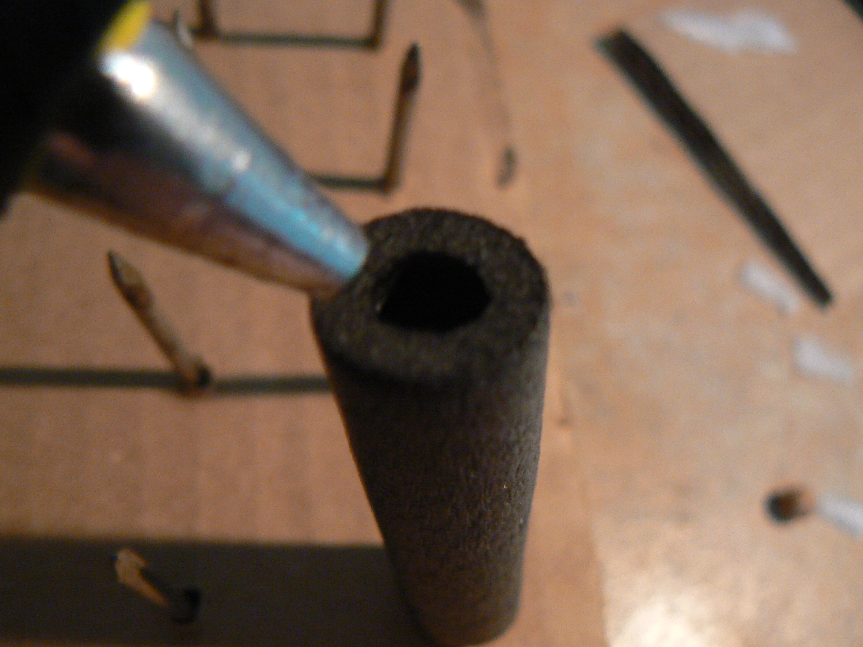 How to Modify a Nerf Bullet/Dart : 4 Steps - Instructables