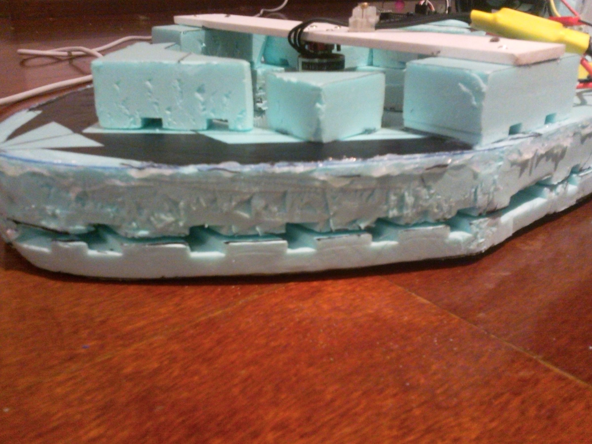 RC Hovercraft + Customized Remote Control : 8 Steps - Instructables