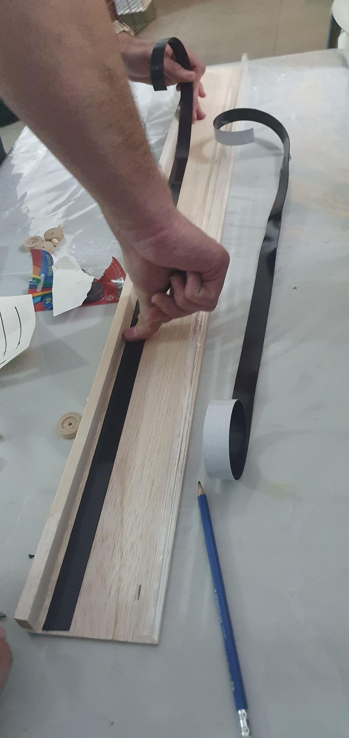 Wooden Maglev Car : 5 Steps (with Pictures) - Instructables