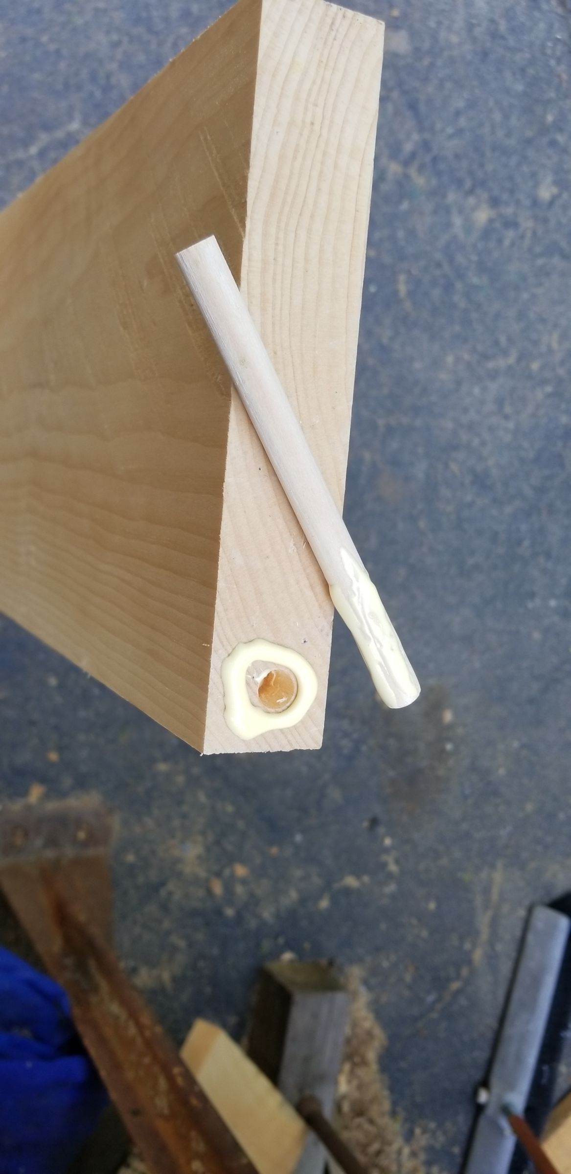 Plumb Style Axe Rack : 11 Steps - Instructables