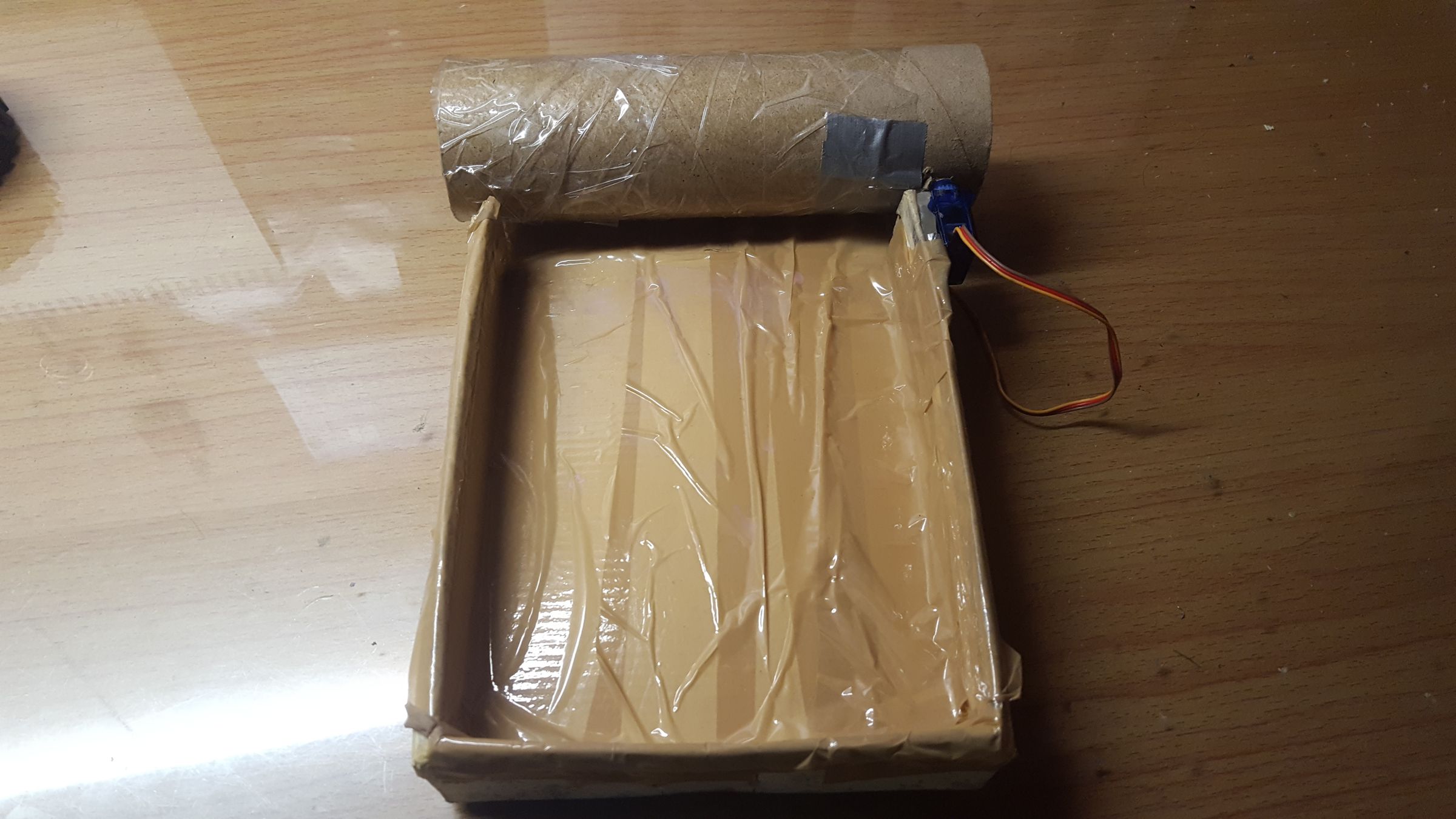 IOT Waterballoon Launcher : 10 Steps - Instructables