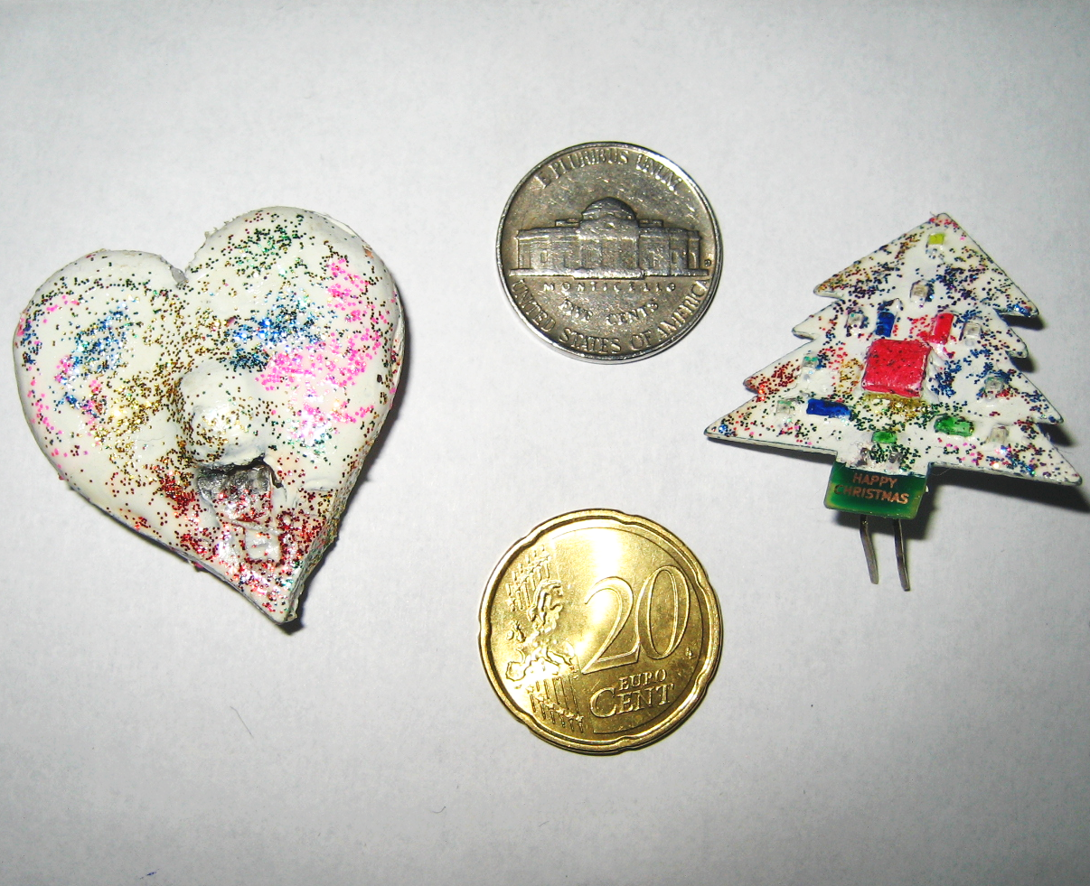 A Christmas-tree PCB Ornament : 4 Steps (with Pictures) - Instructables