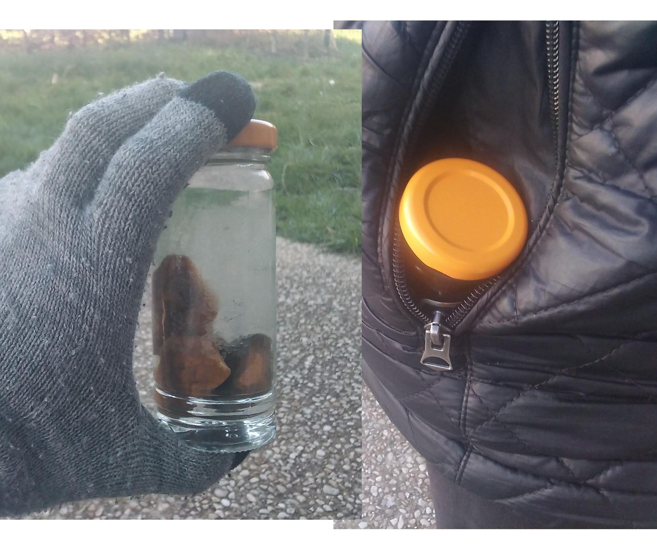 How to Make a Pocket Capsule to Keep You Warm Wherever You Are : 5 ...