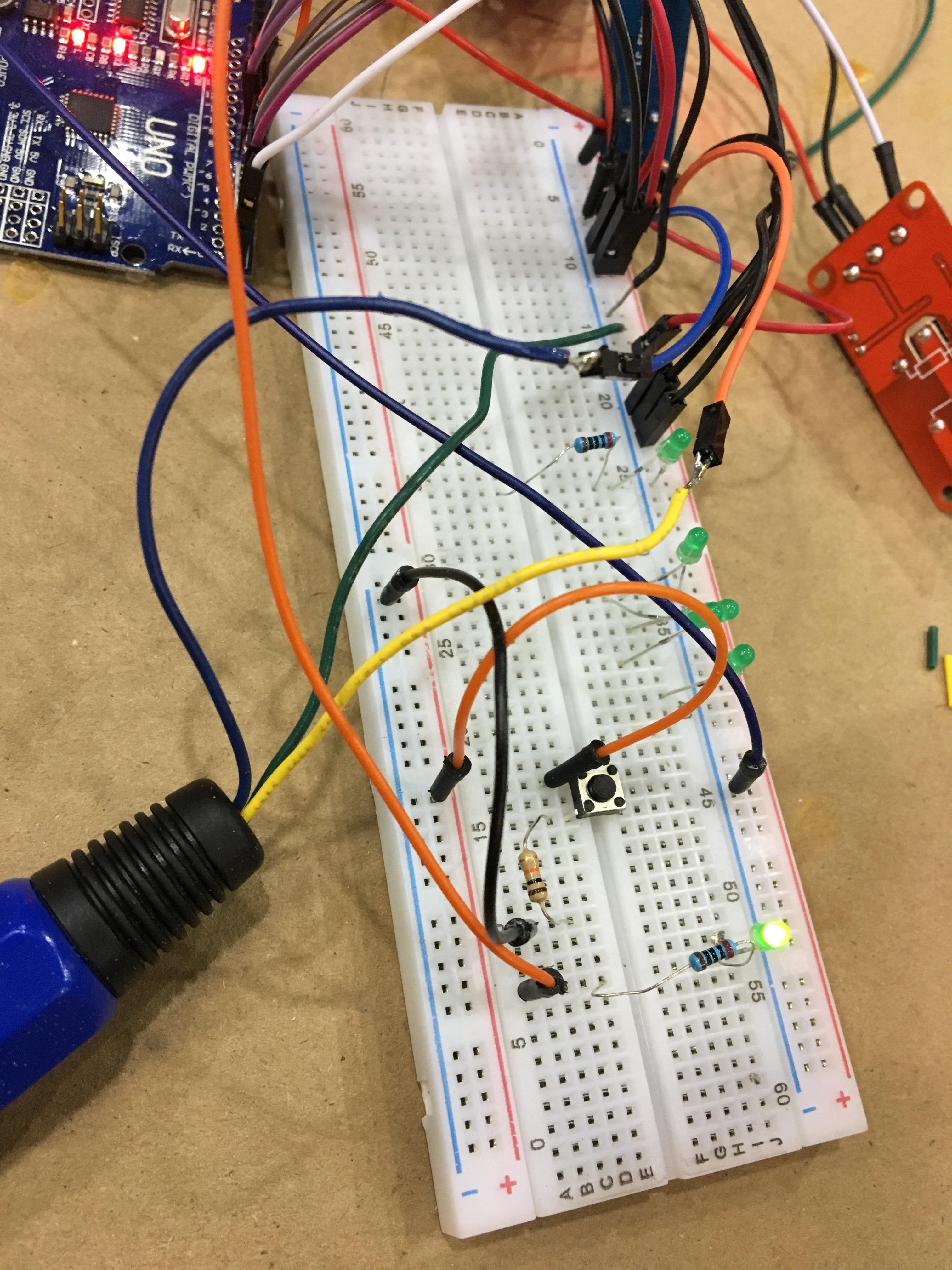 DMX Relay Module : 9 Steps - Instructables