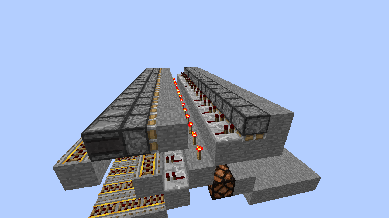 Massive Expandable Storage System : 14 Steps (with Pictures ...