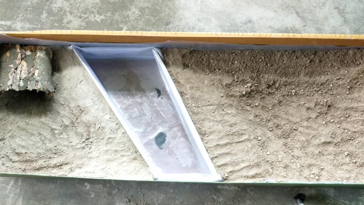 Turtle Habitat for Baby Turtles | Homemade Turtle Garden : 18 Steps ...